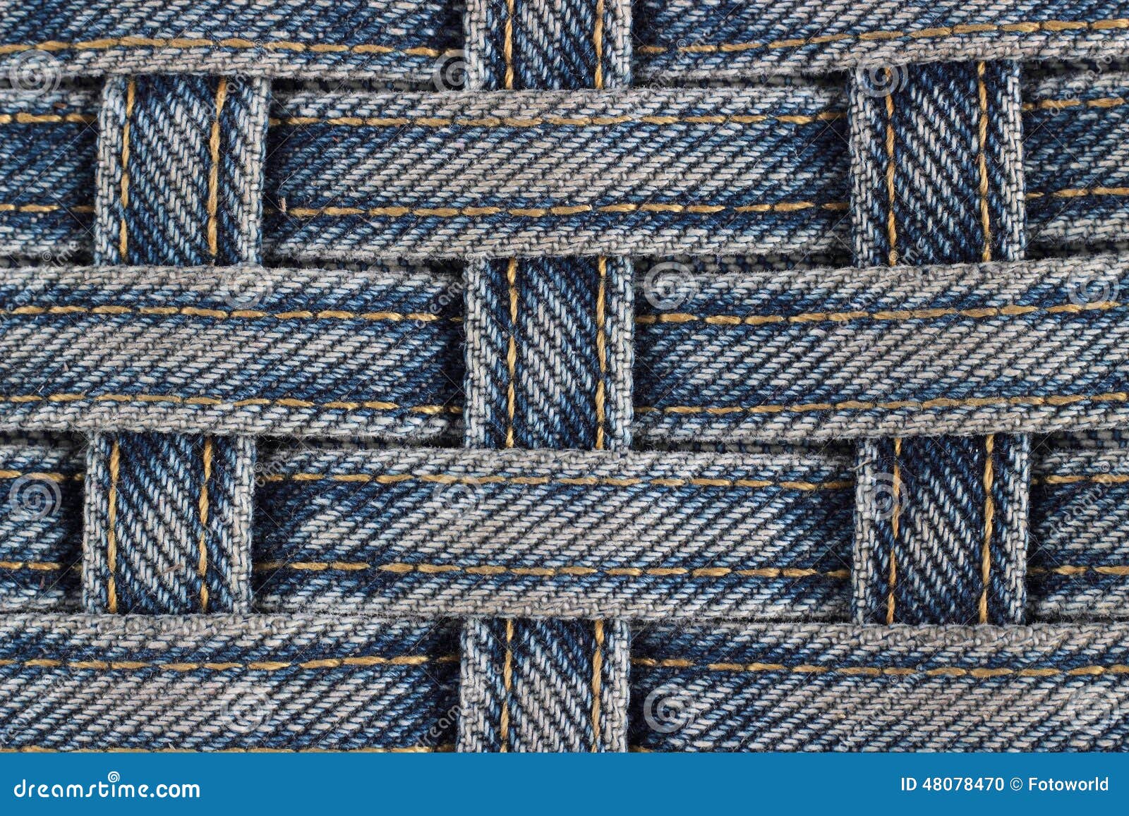 Jeans Textured stock photo. Image of color, element, contemporary ...