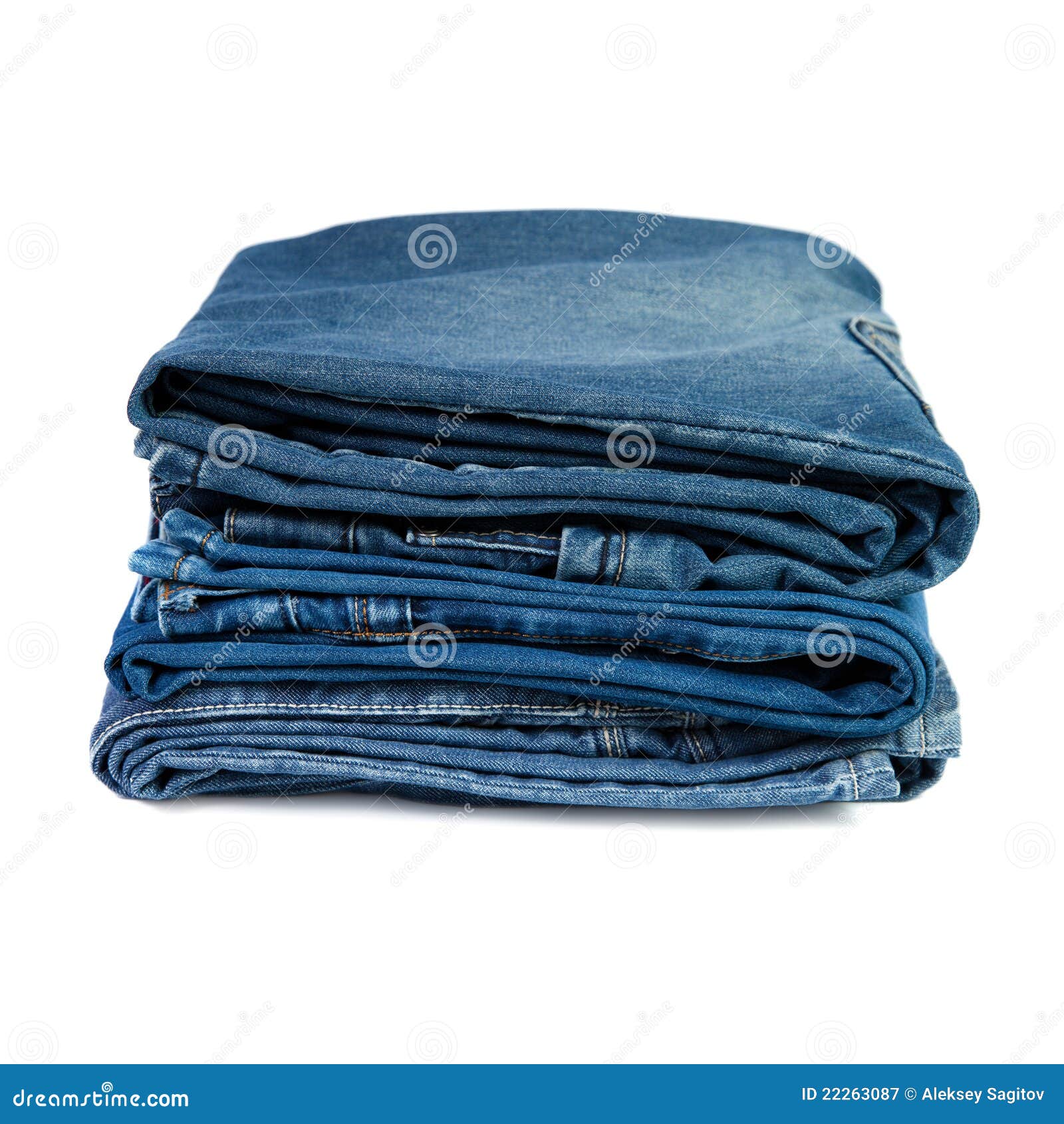 Jeans things stacked stack stock image. Image of outerwear - 22263087