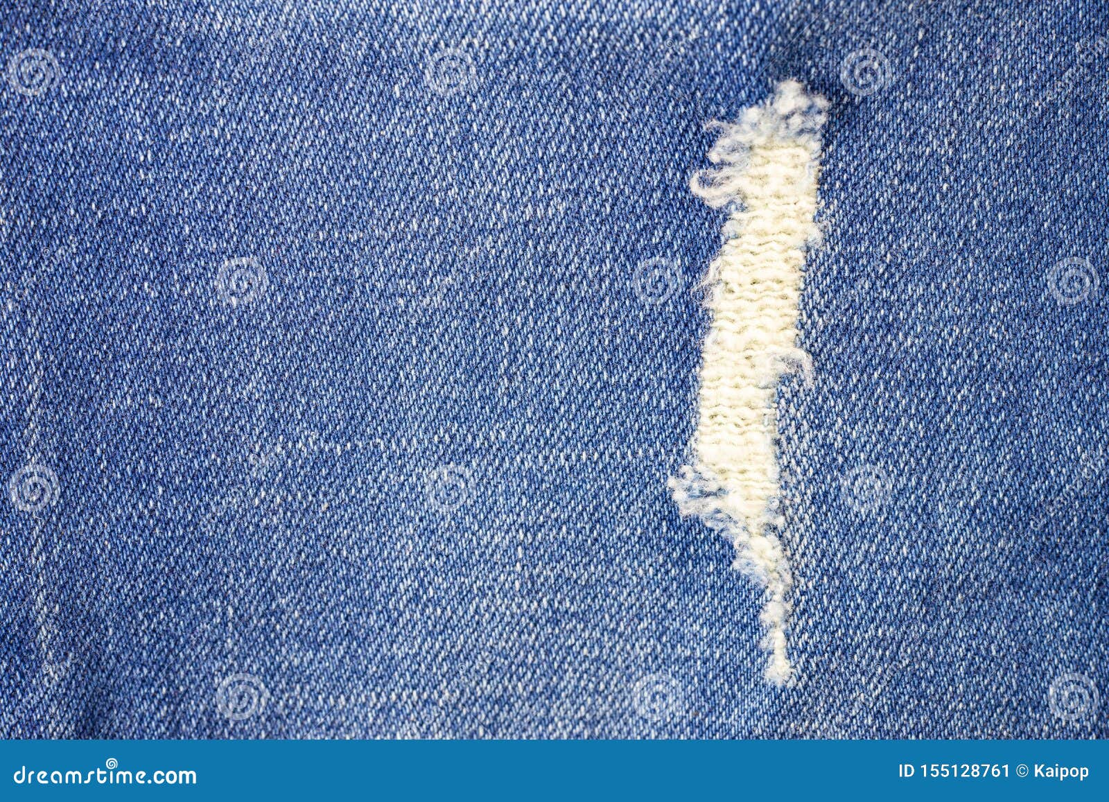 Jeans torn denim texture stock image. Image of denim - 155128761