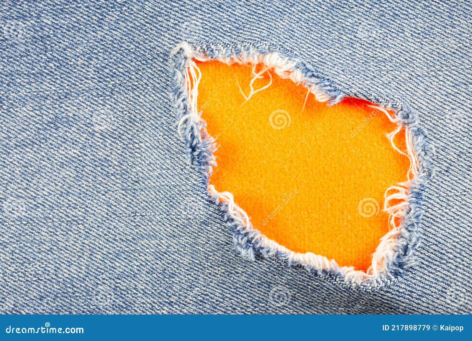 Jeans Torn Texture, Denim Rip Texture Stock Image - Image of cotton ...