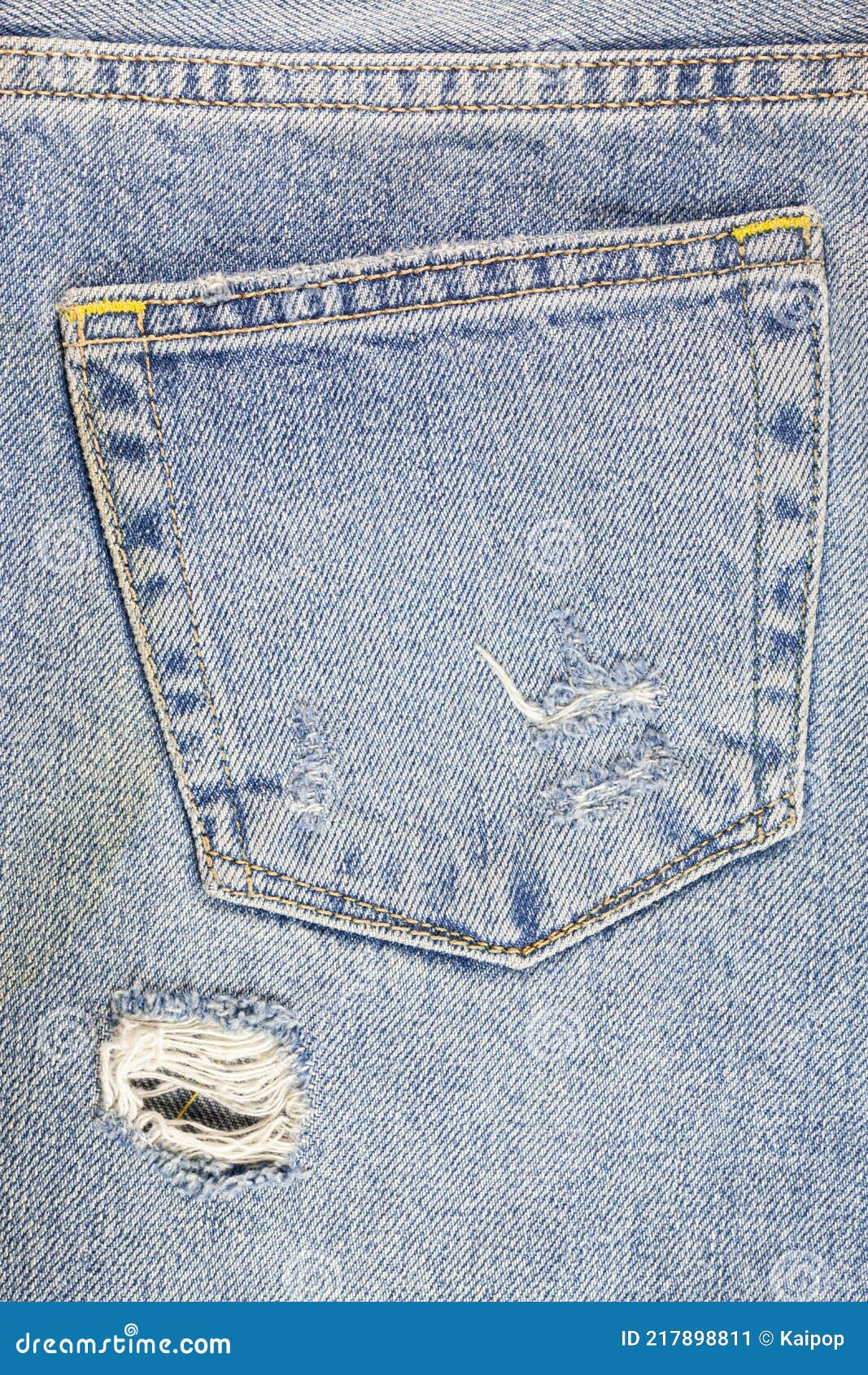 Jeans Torn Texture, Denim Rip Texture Stock Image - Image of jeans ...