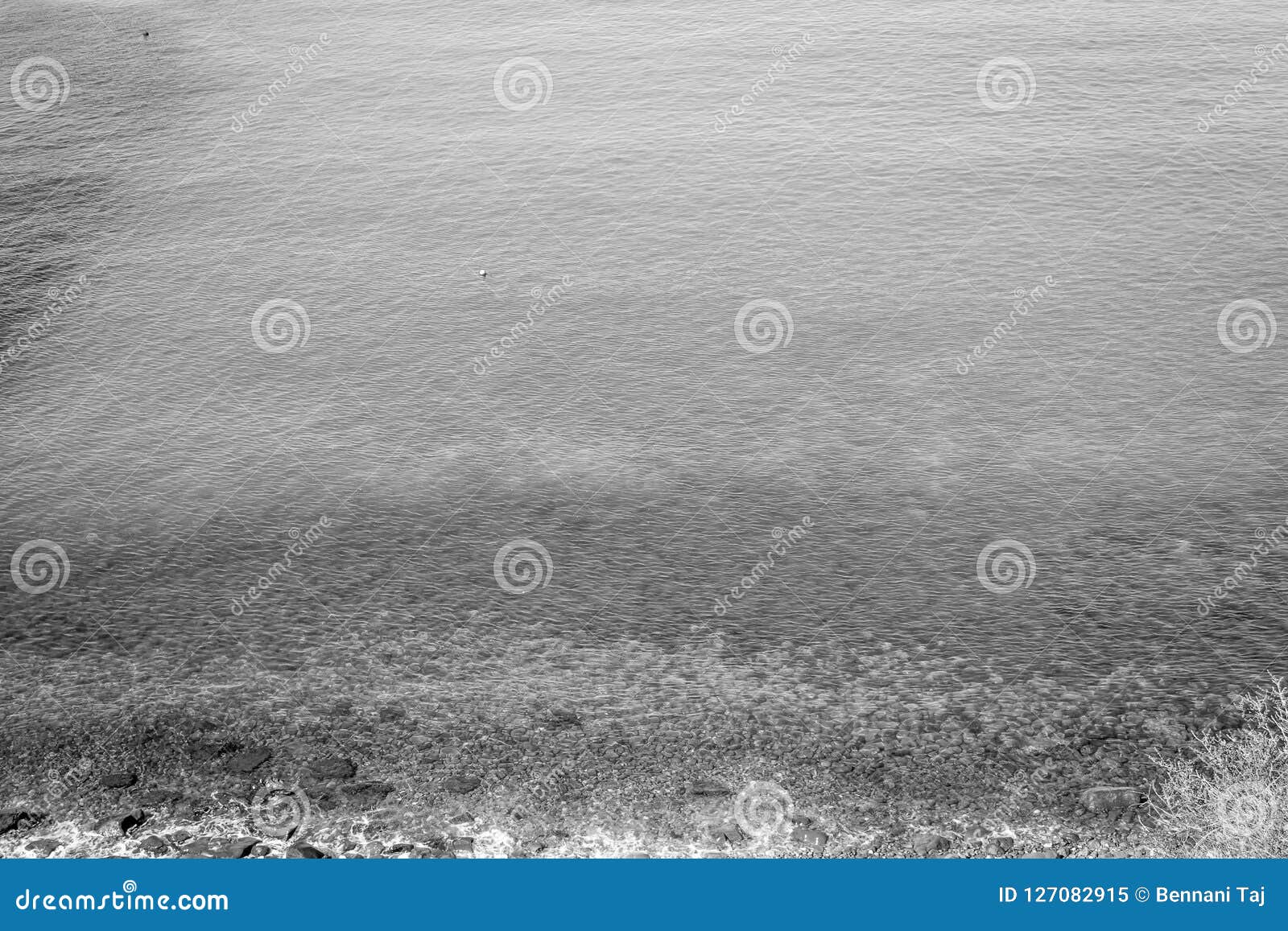 Mers Dar Island and Waves and Rocks Stock Image - Image of islands ...