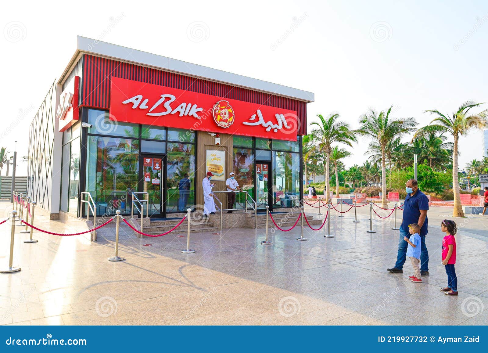 Al Baik Restaurant in Jeddah Beach Editorial Photography - Image of ... Al Baik Restaurant in Jeddah Beach Editorial Photography - Image of ...