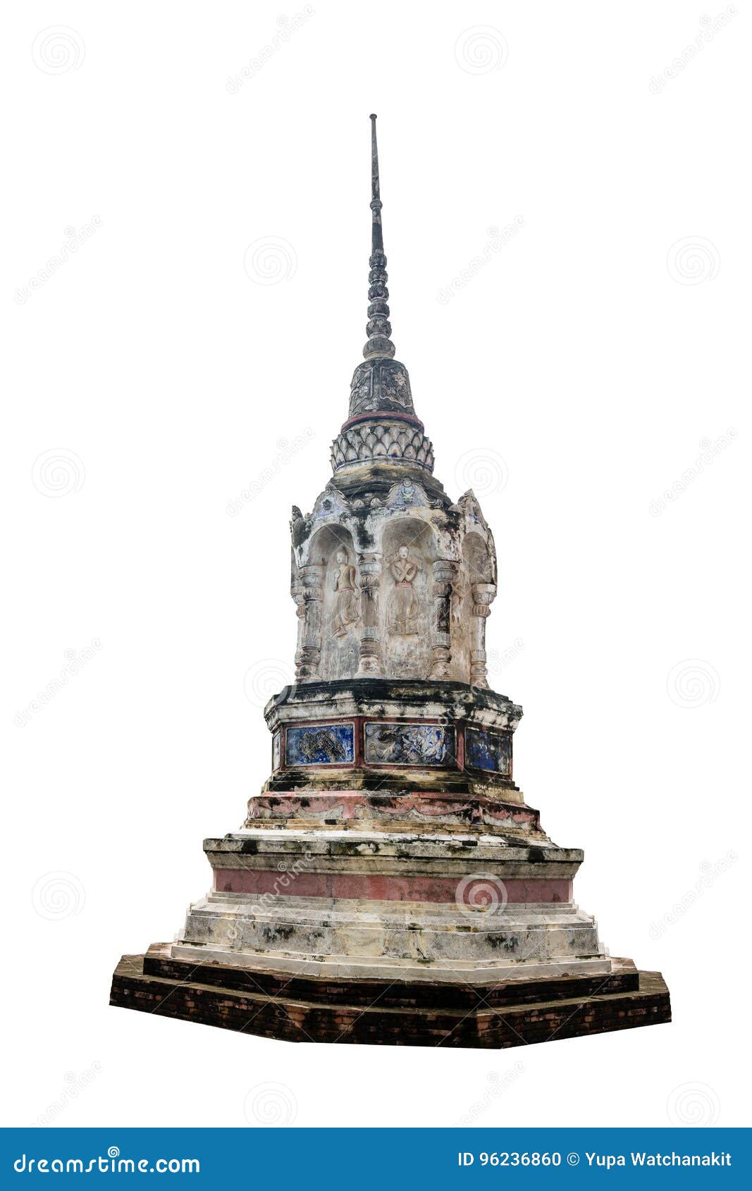 Jedi at Chainat, Thailand Isolated Stock Photo - Image of thai ...