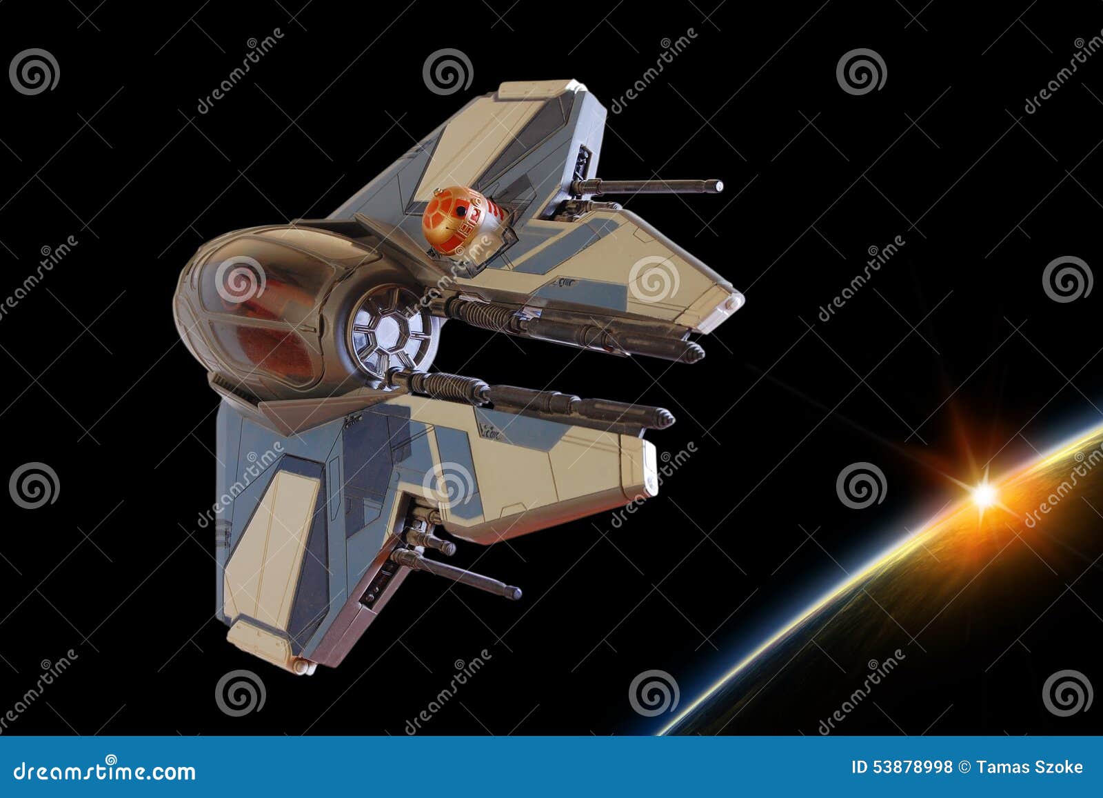 JEDI STARFIGHTER 编辑类库存照片. 图片 包括有 步行者, 军事, 强制, 超大, 民用 - 53878998
