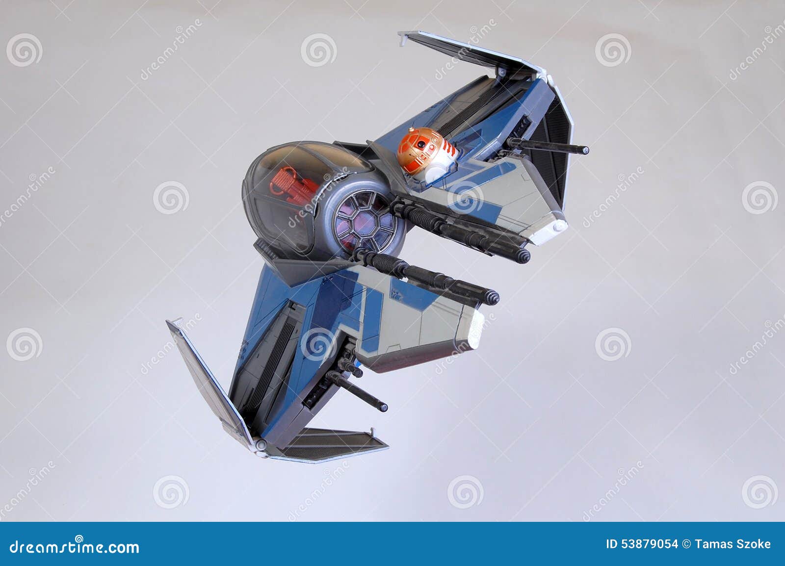 Jedi Spacecraft
