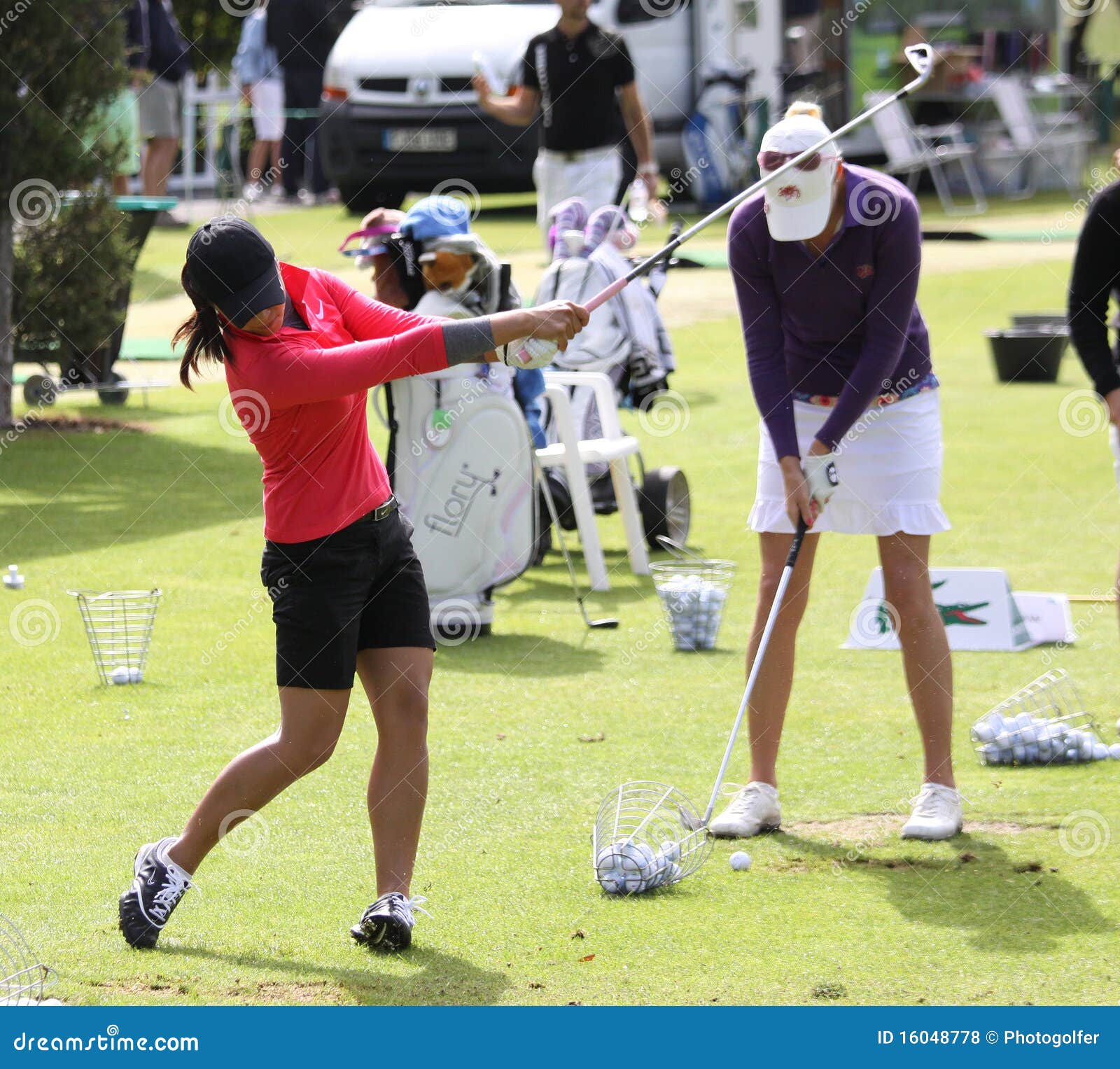 Jeehae Lee, Ladies French Open 2010 Editorial Stock Photo - Image of ...