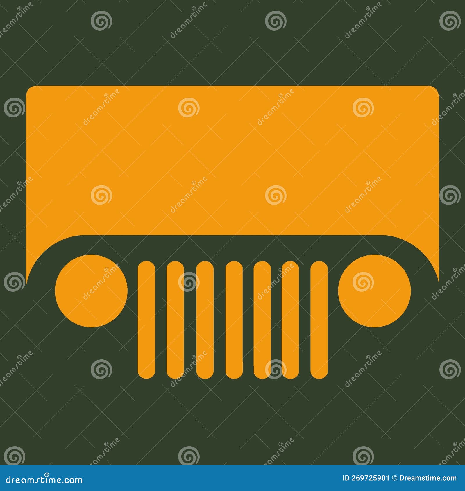 Jeep Logo Vector, Editable Vector Eps File Stock Illustration ...