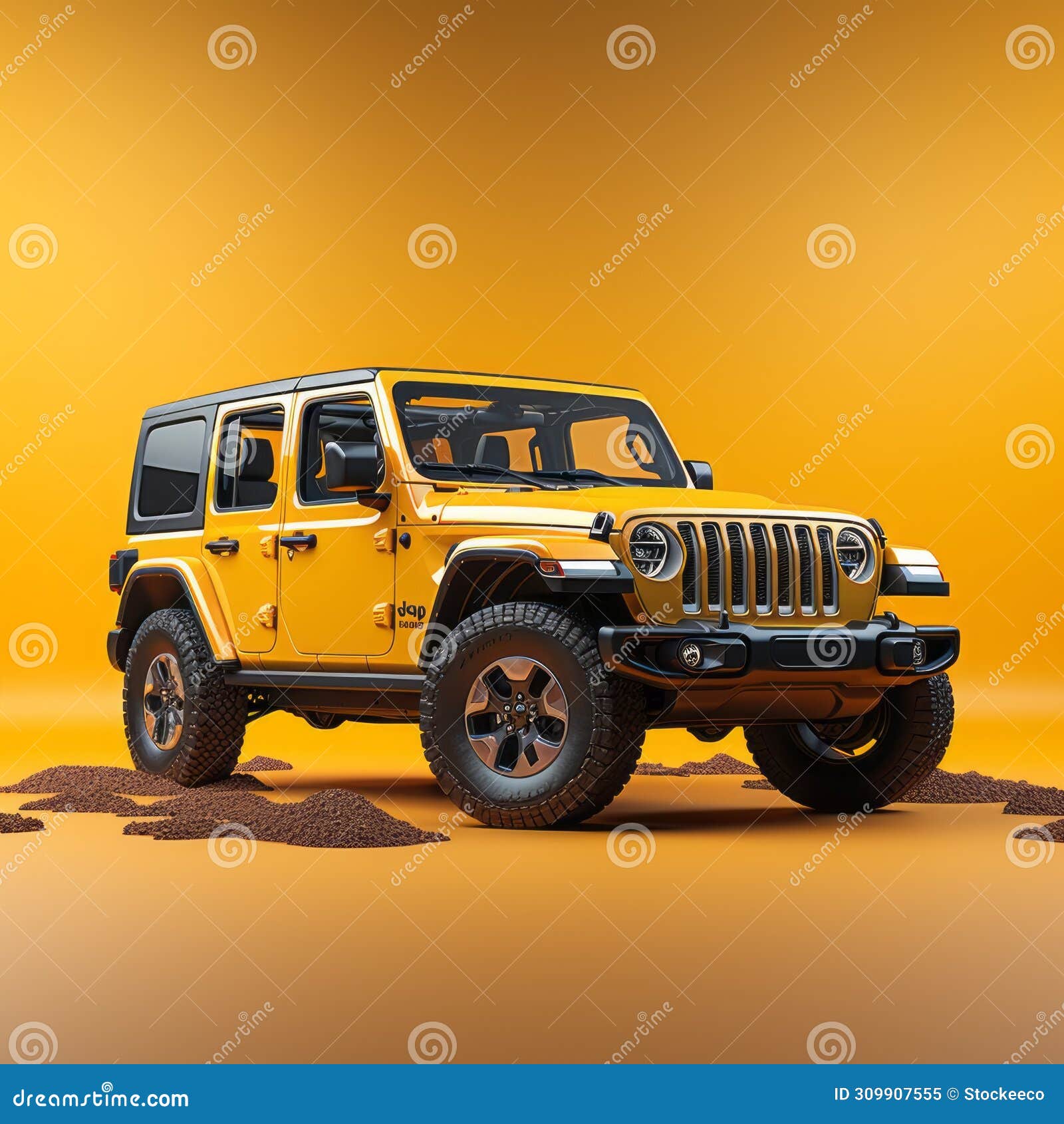 Epic Jeep Advertising Photography with Award-winning Quality Stock ...