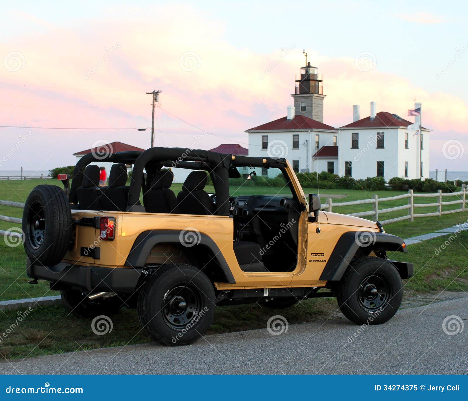 Jeep Wrangler editorial image. Image of jeep, color, rugged - 34274375