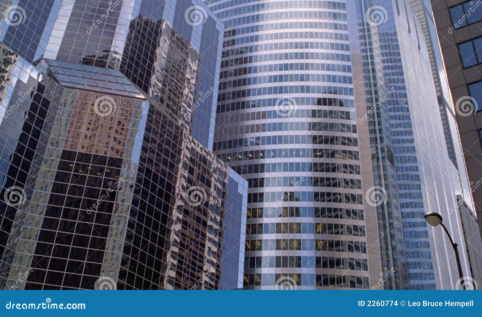 Jefaturas corporativas foto de archivo. Imagen de cristal - 2260774