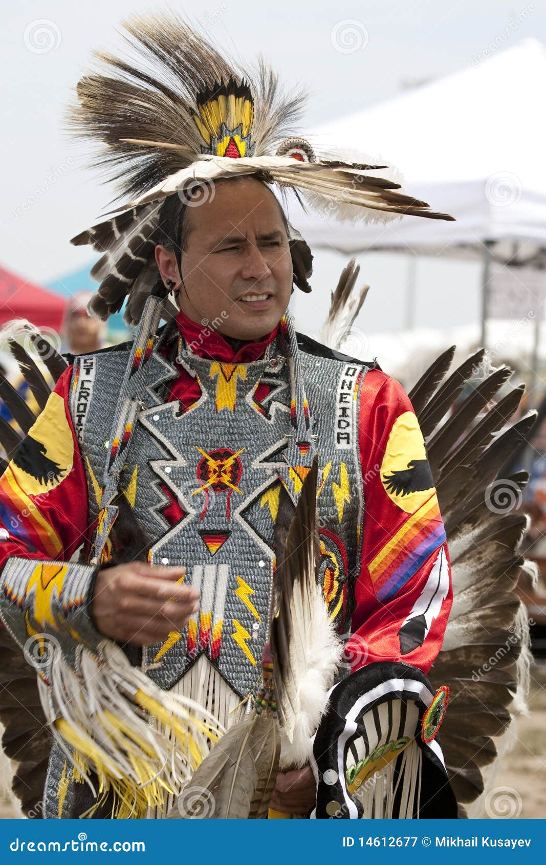Jefe indio fotografía editorial. Imagen de americano - 14612677
