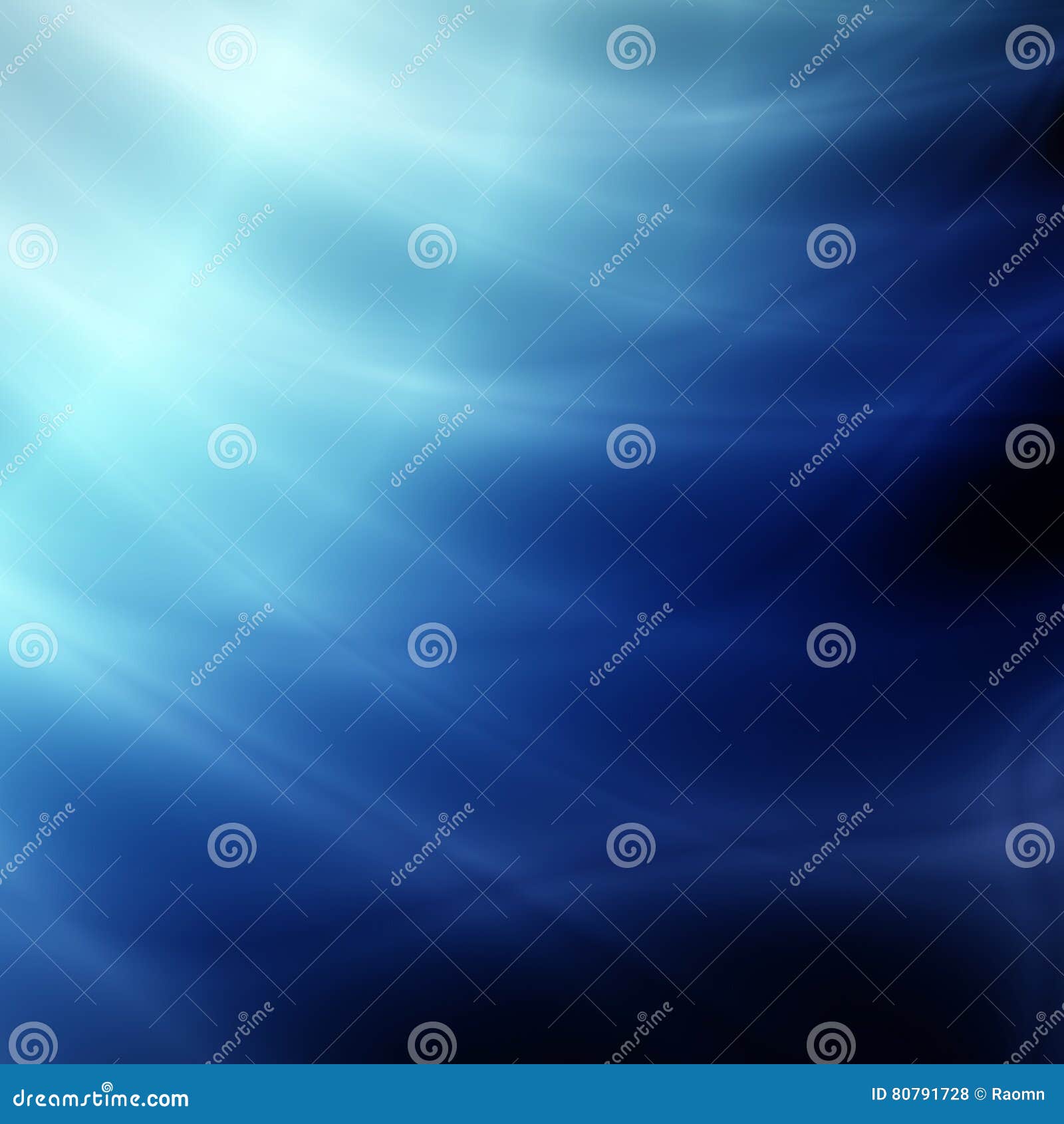 Jefes Abstractos Azules Del Web Del Cielo Del Poder Stock de ...