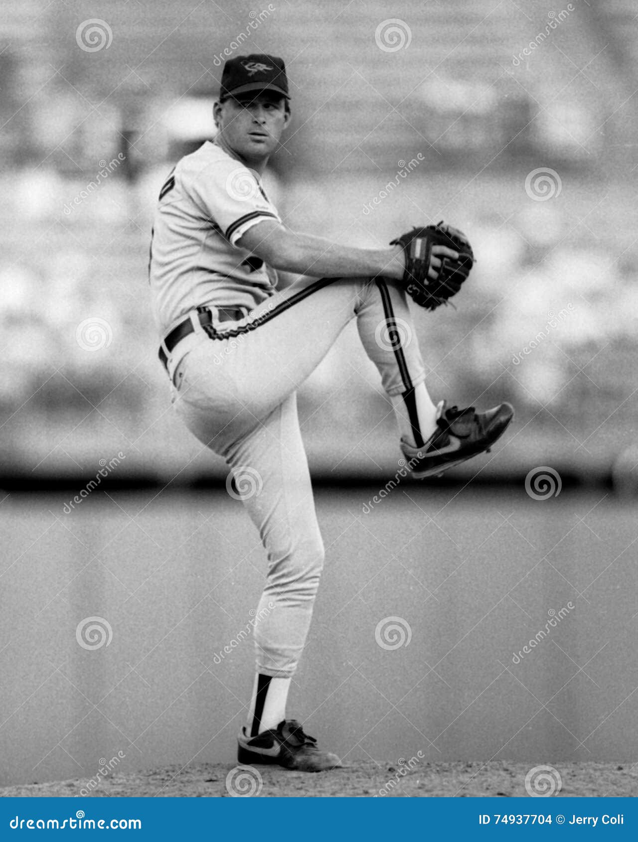 Jeff Ballard editorial stock image. Image of pitcher - 74937704