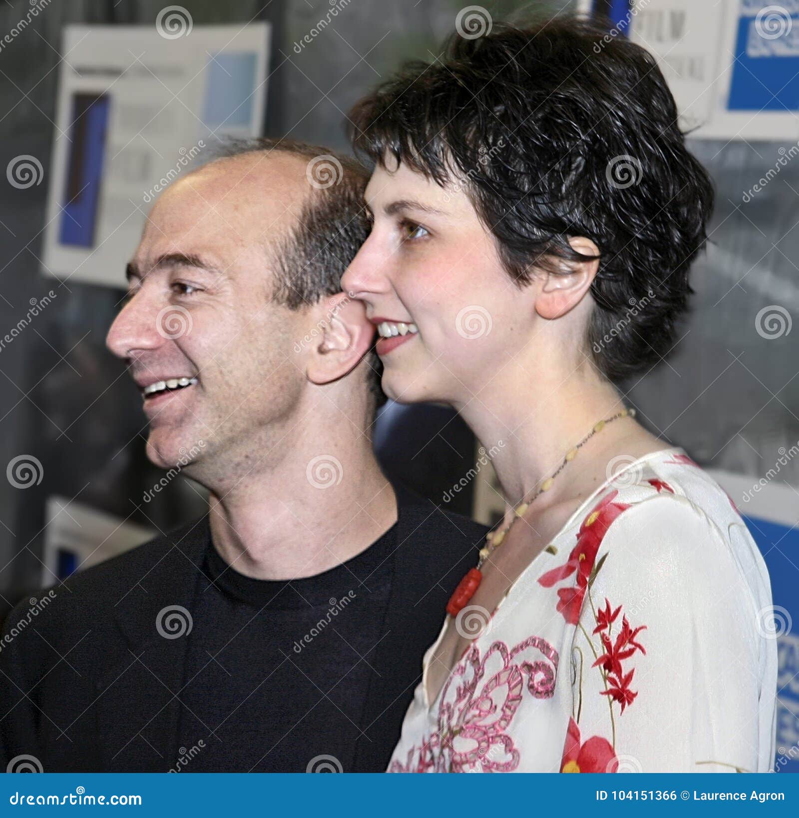 Jeff Bezos Et MacKenzie Bezos Photo éditorial - Image du fondateur ...
