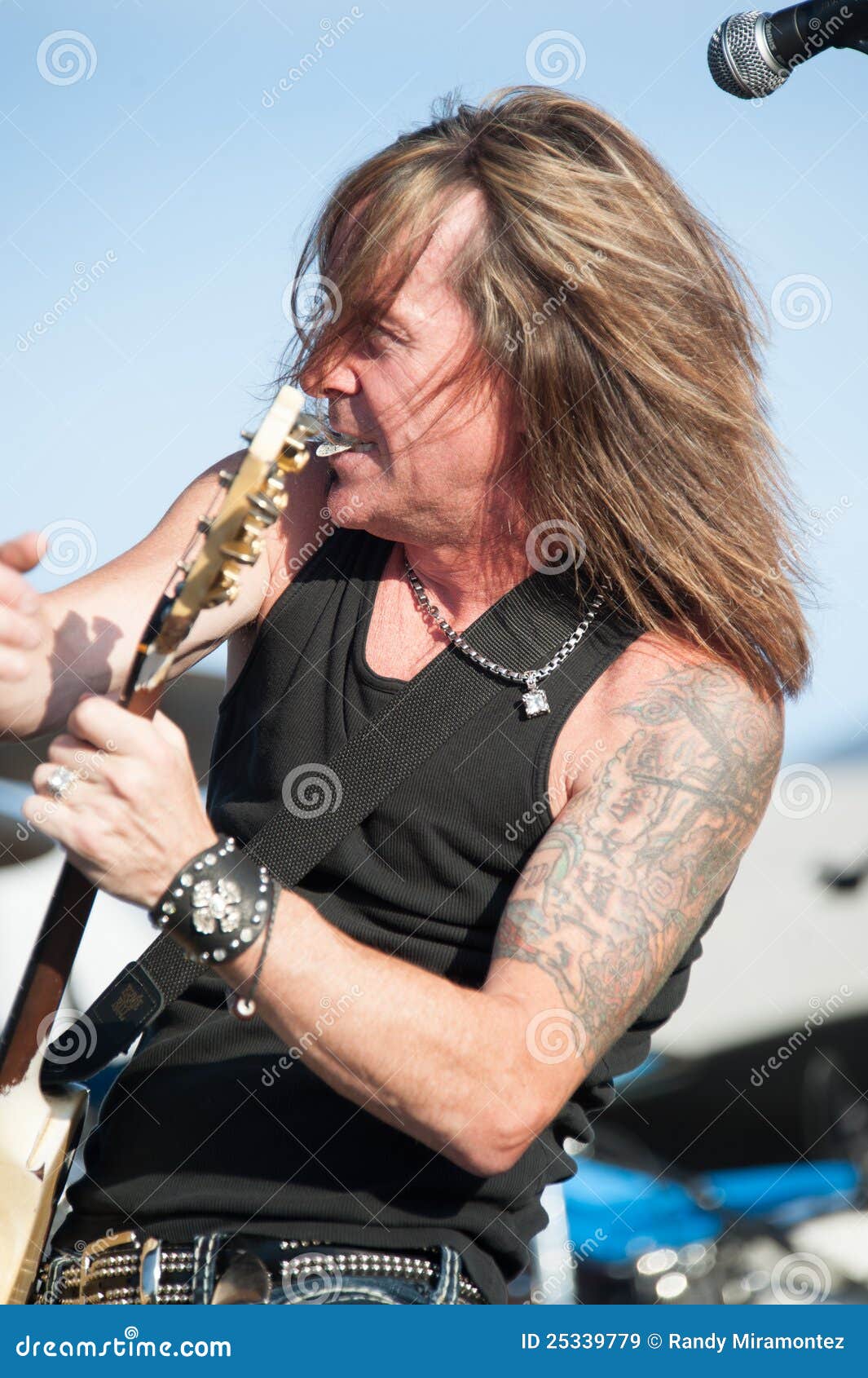 Jeff Blando editorial stock image. Image of night, performance - 25339779