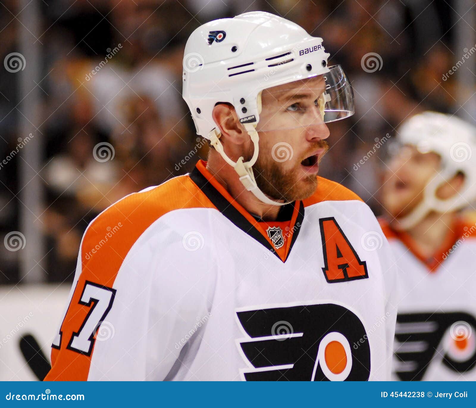 Jeff Carter Philadelphia Flyers Editorial Stock Photo - Image of carter ...
