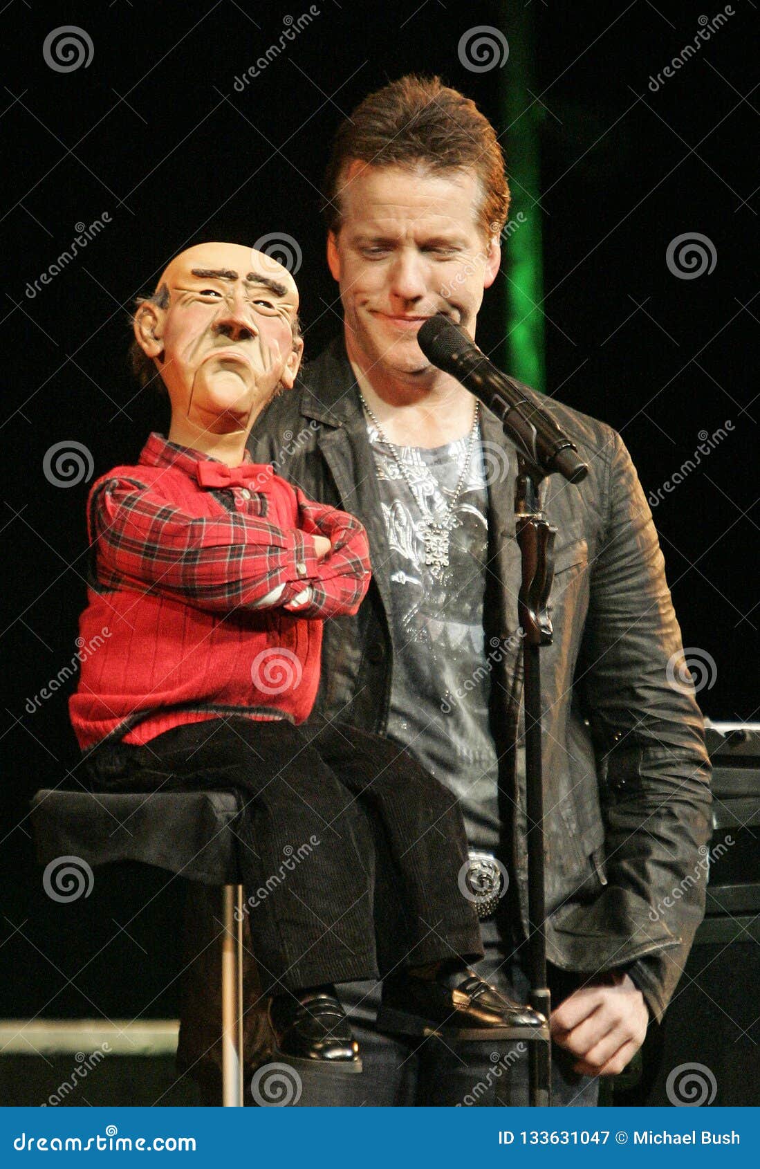 Jeff Dunham Performs editorial photography. Image of ventriloquist ... Jeff Dunham Performs editorial photography. Image of ventriloquist ...