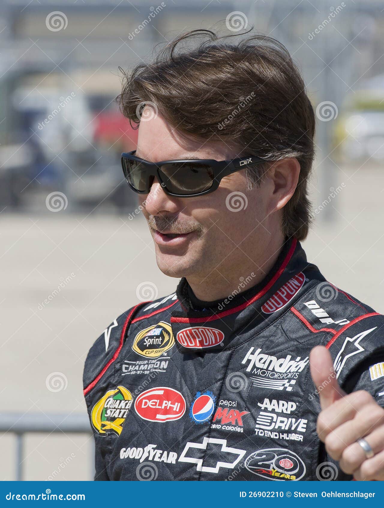 Jeff Gordon editorial image. Image of hendrick, motor - 26902210