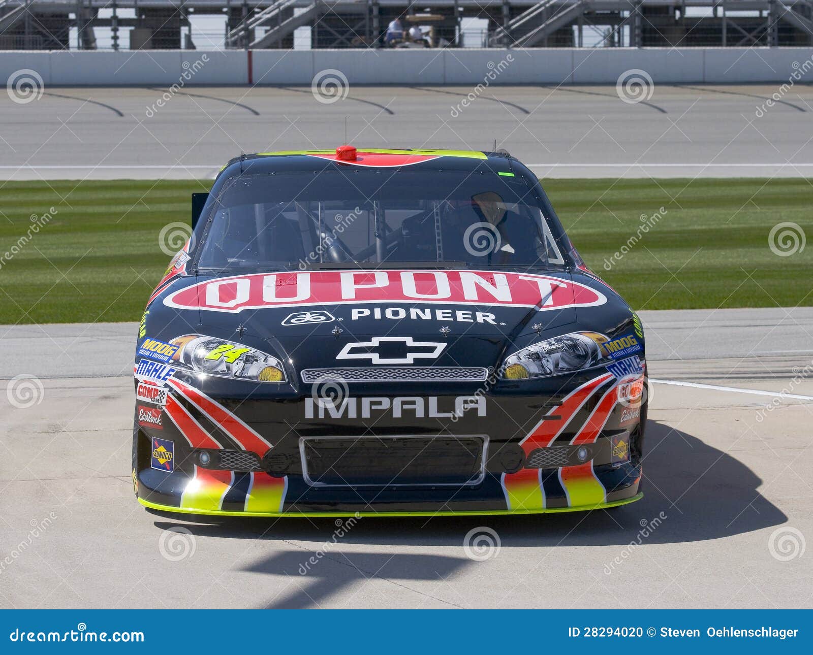 Jeff Gordon Dupont Chevrolet Editorial Image - Image of stewart, espn ...