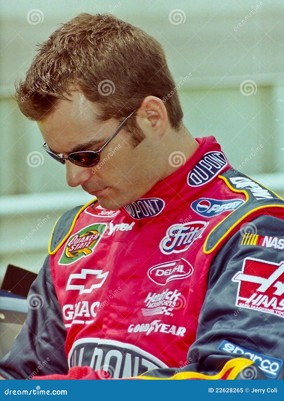 Jeff Gordon NASCAR Driver editorial image. Image of gordon - 22628265