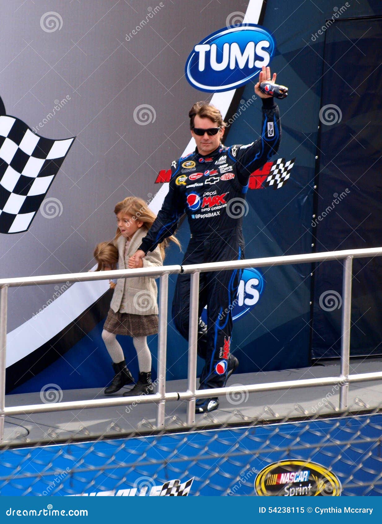 Jeff Gordon editorial image. Image of motorsports, racer - 54238115