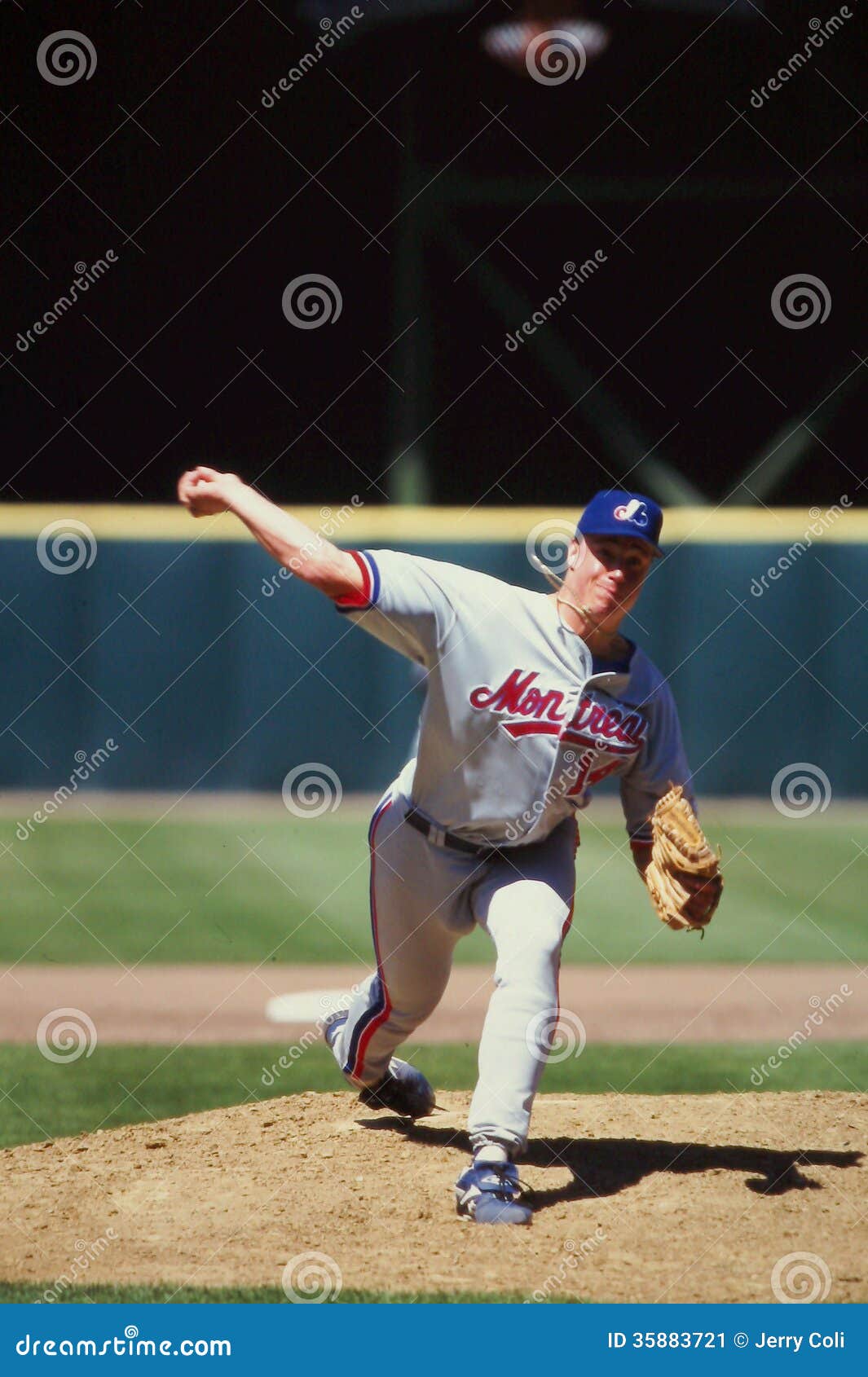 Jeff Juden, Montreal Expos redaktionelles foto. Bild von sport - 35883721