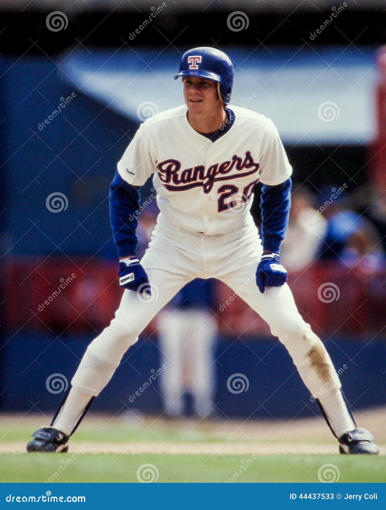 Jeff Kunkel, Texas Rangers foto de stock editorial. Imagem de jeff ...