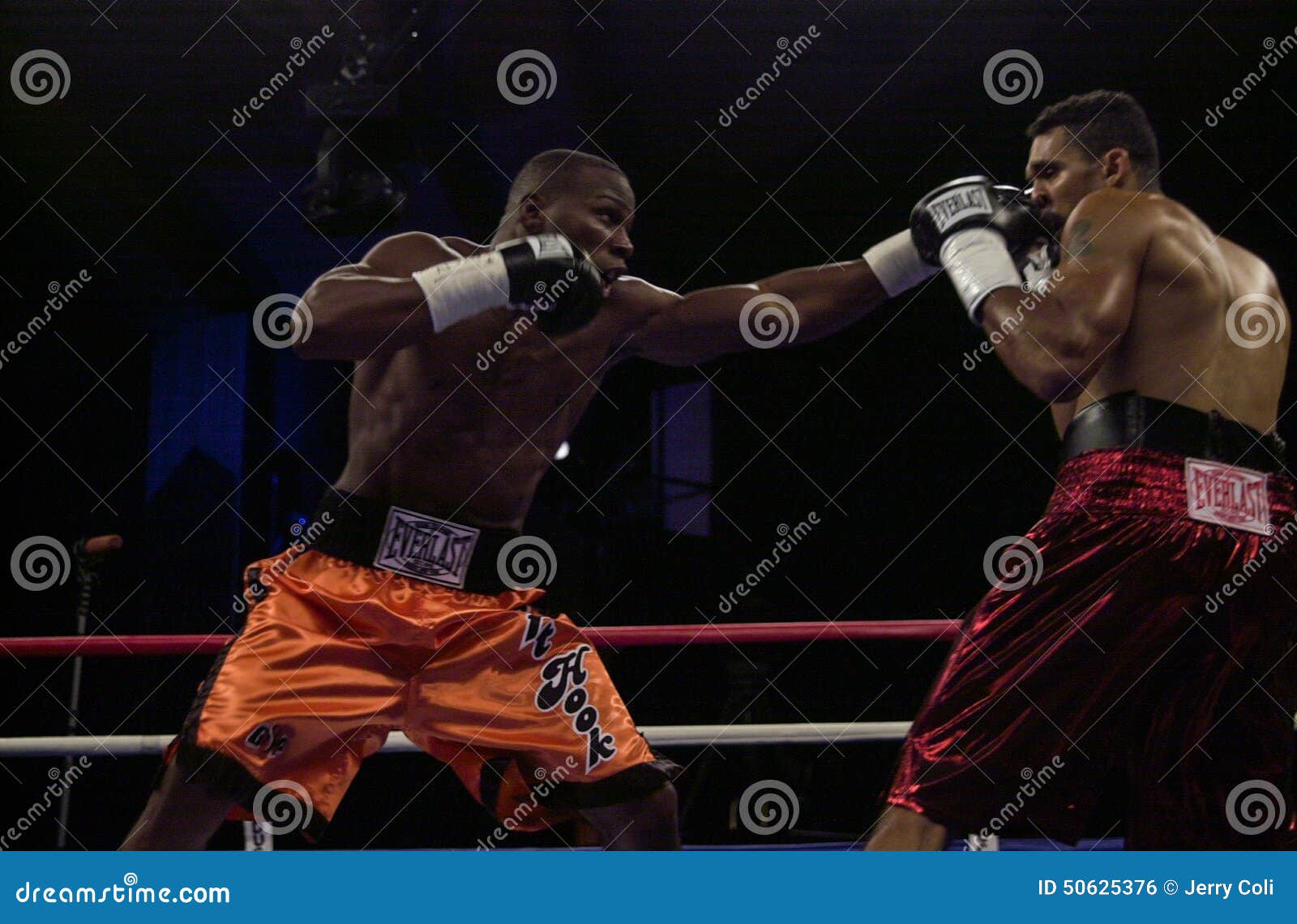 Jeff Left Hook Lacy editorial photo. Image of boxing - 50625376