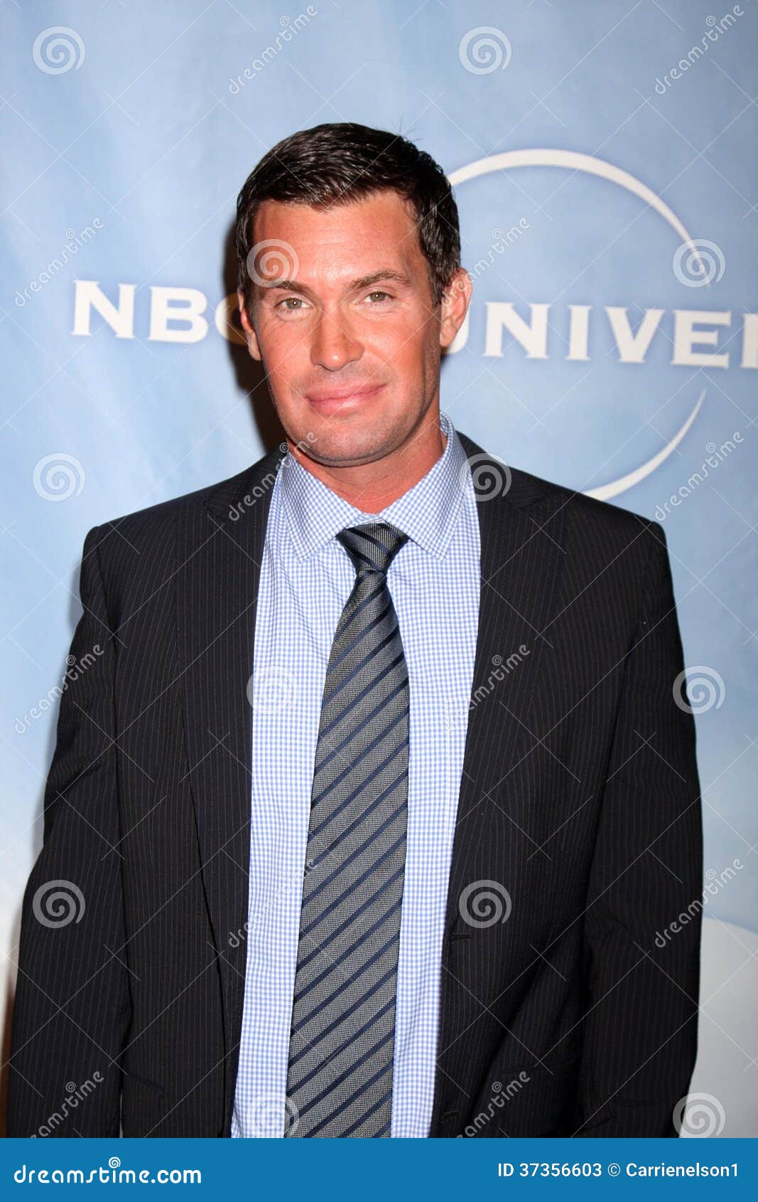 Jeff Lewis foto de archivo editorial. Imagen de llegar - 37356603