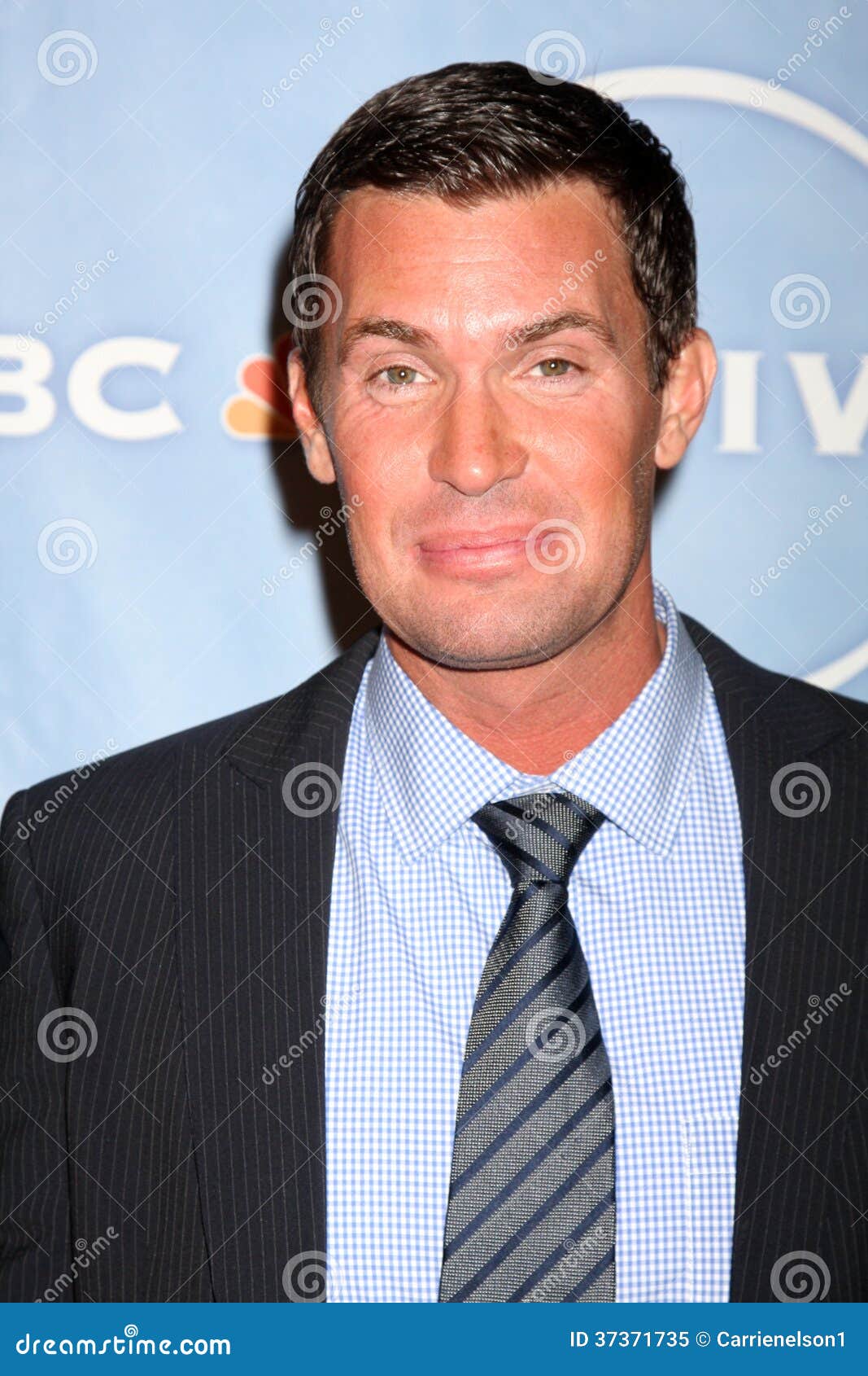 Jeff Lewis editorial image. Image of august, langham - 37371735