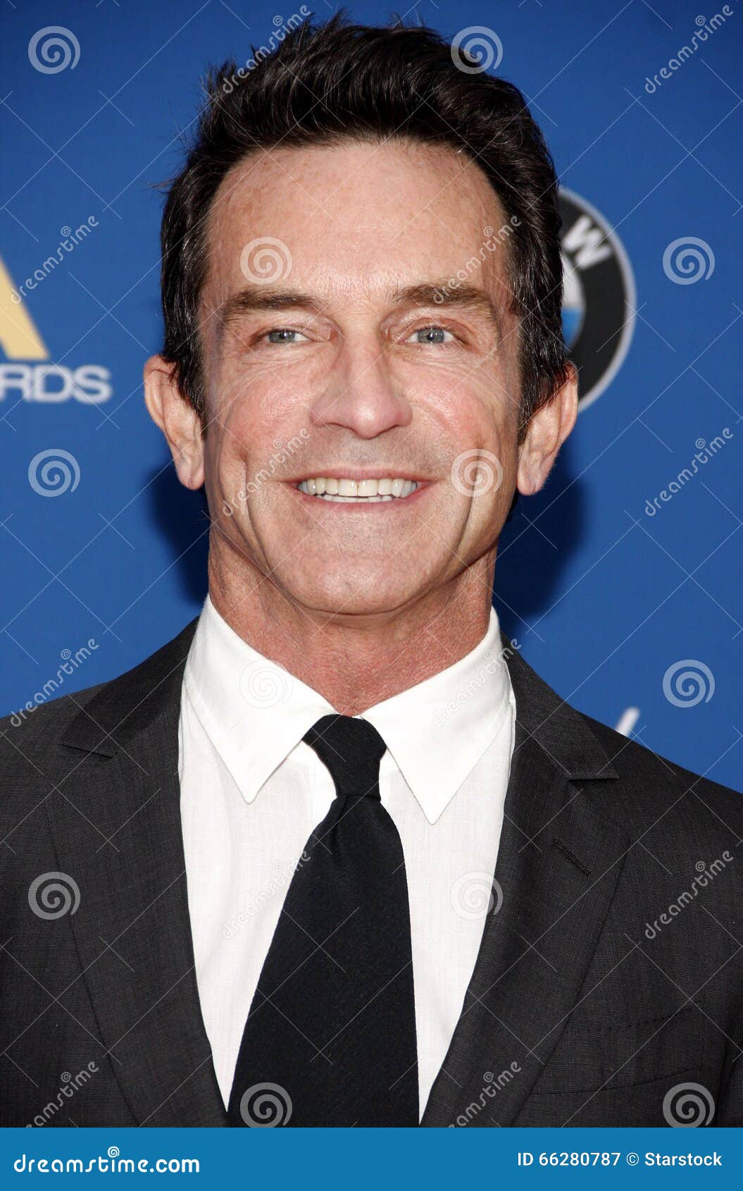 Jeff Probst fotografía editorial. Imagen de artista, estrella - 66280787