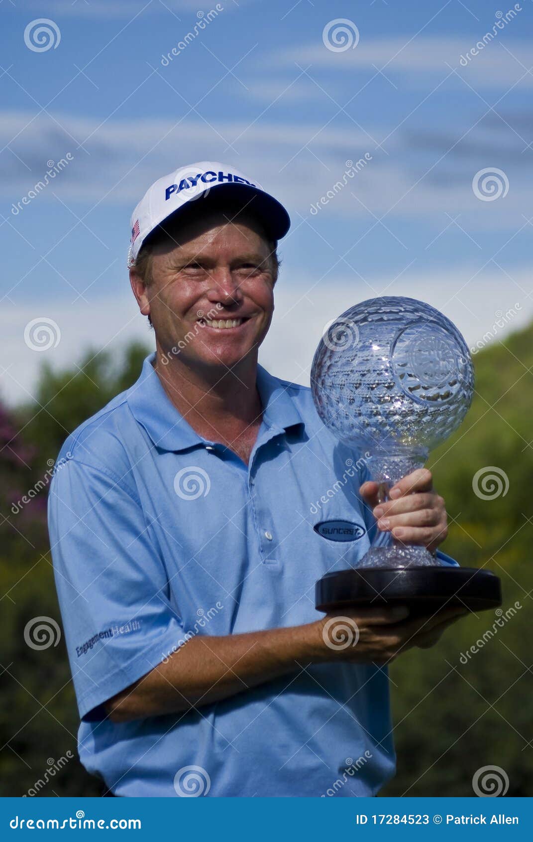 Jeff Sluman editorial stock photo. Image of celebrate - 17284523