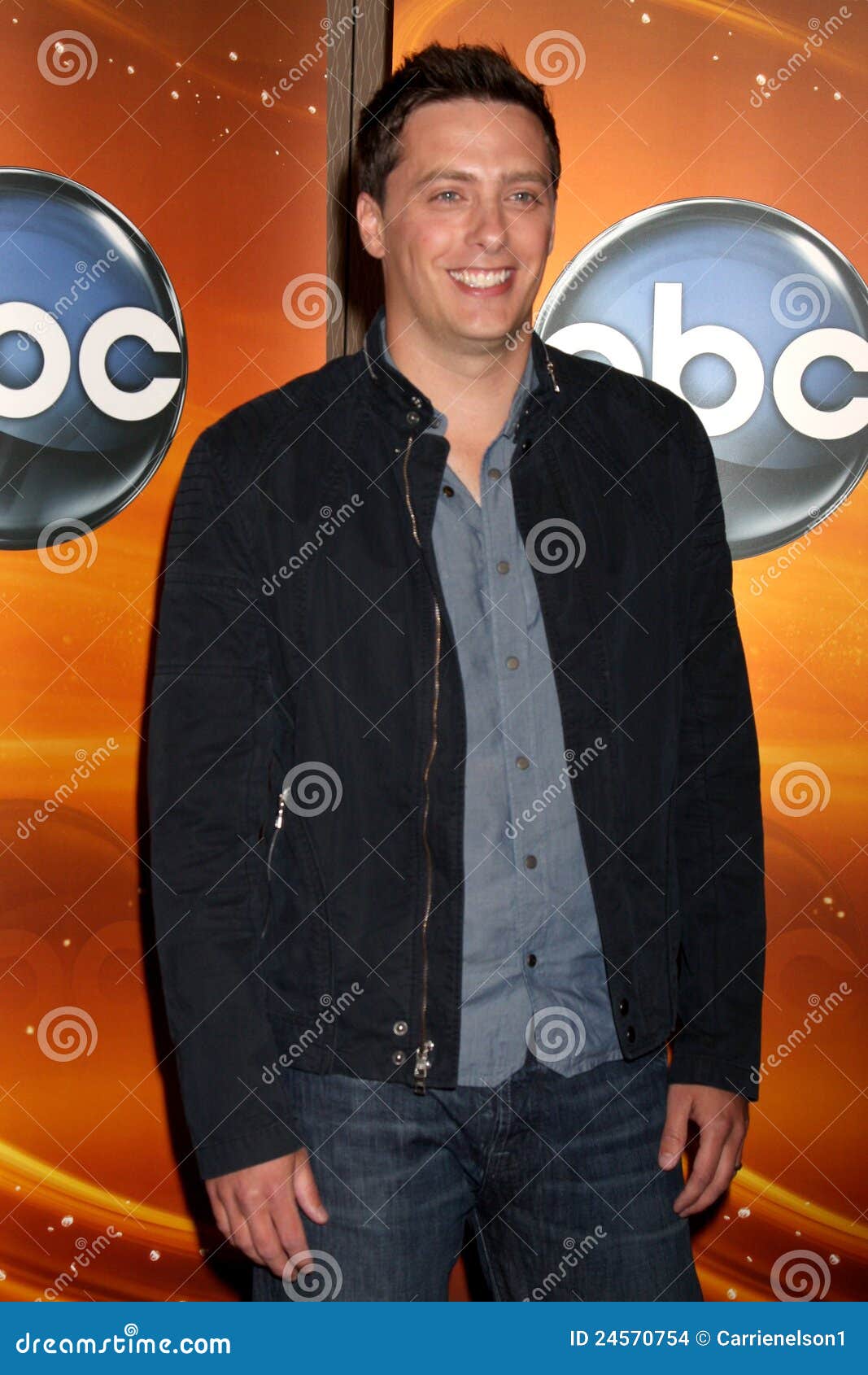 Jeff Sutphen editorial stock image. Image of press, television - 24570754