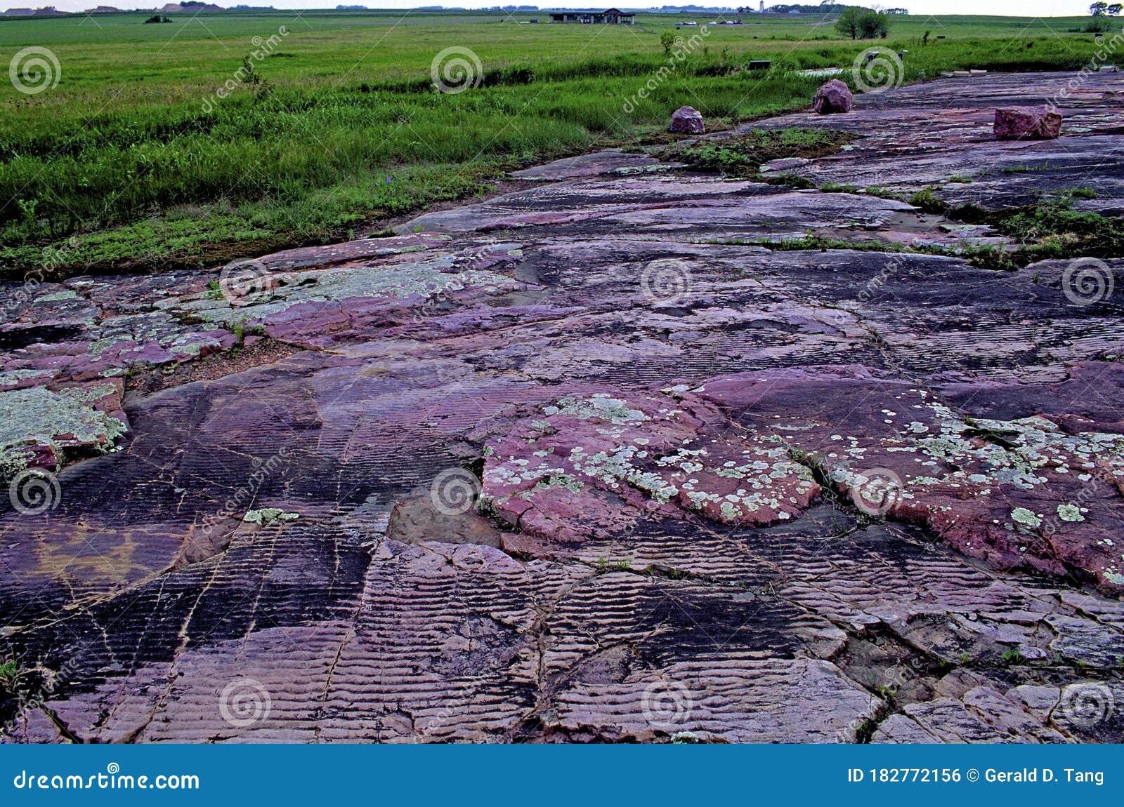 Jeffers Petroglyphs Historic Site 58748 Stock Photo - Image of ...