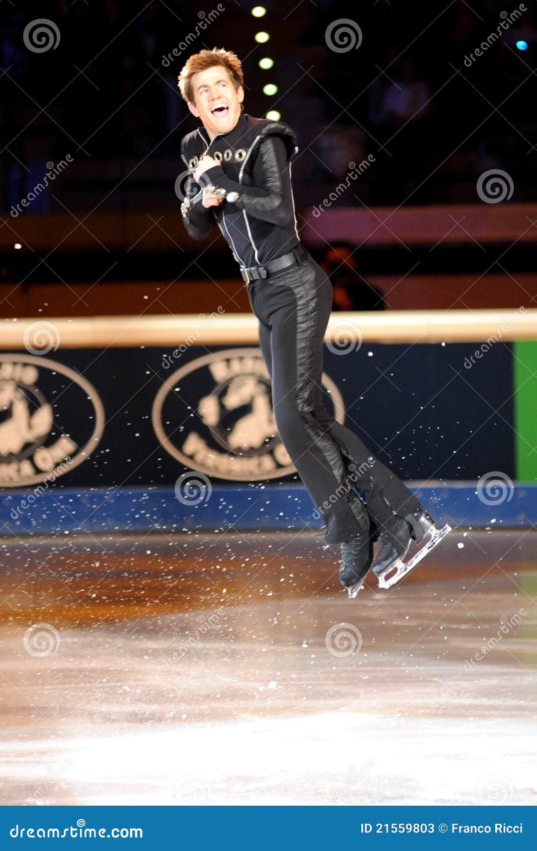 Jeffrey Buttle at 2011 Golden Skate Award Editorial Stock Photo - Image ...