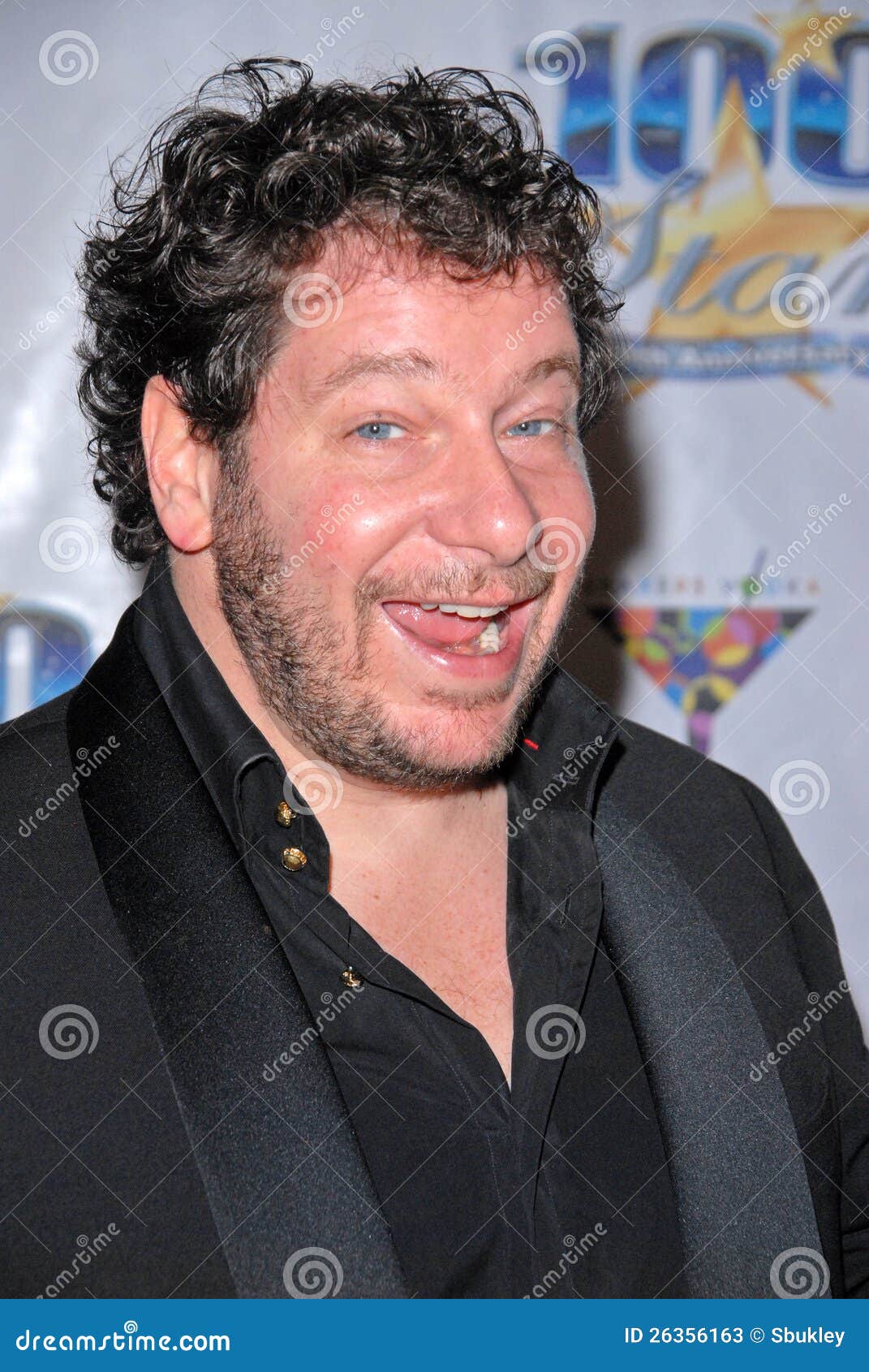 Jeffrey Ross editorial stock photo. Image of 030710, ross - 26356163