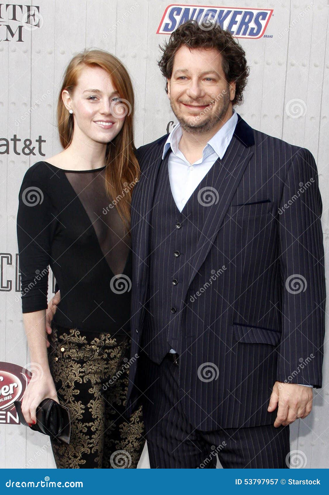 Jeffrey Ross redactionele fotografie. Image of film, première - 53797957