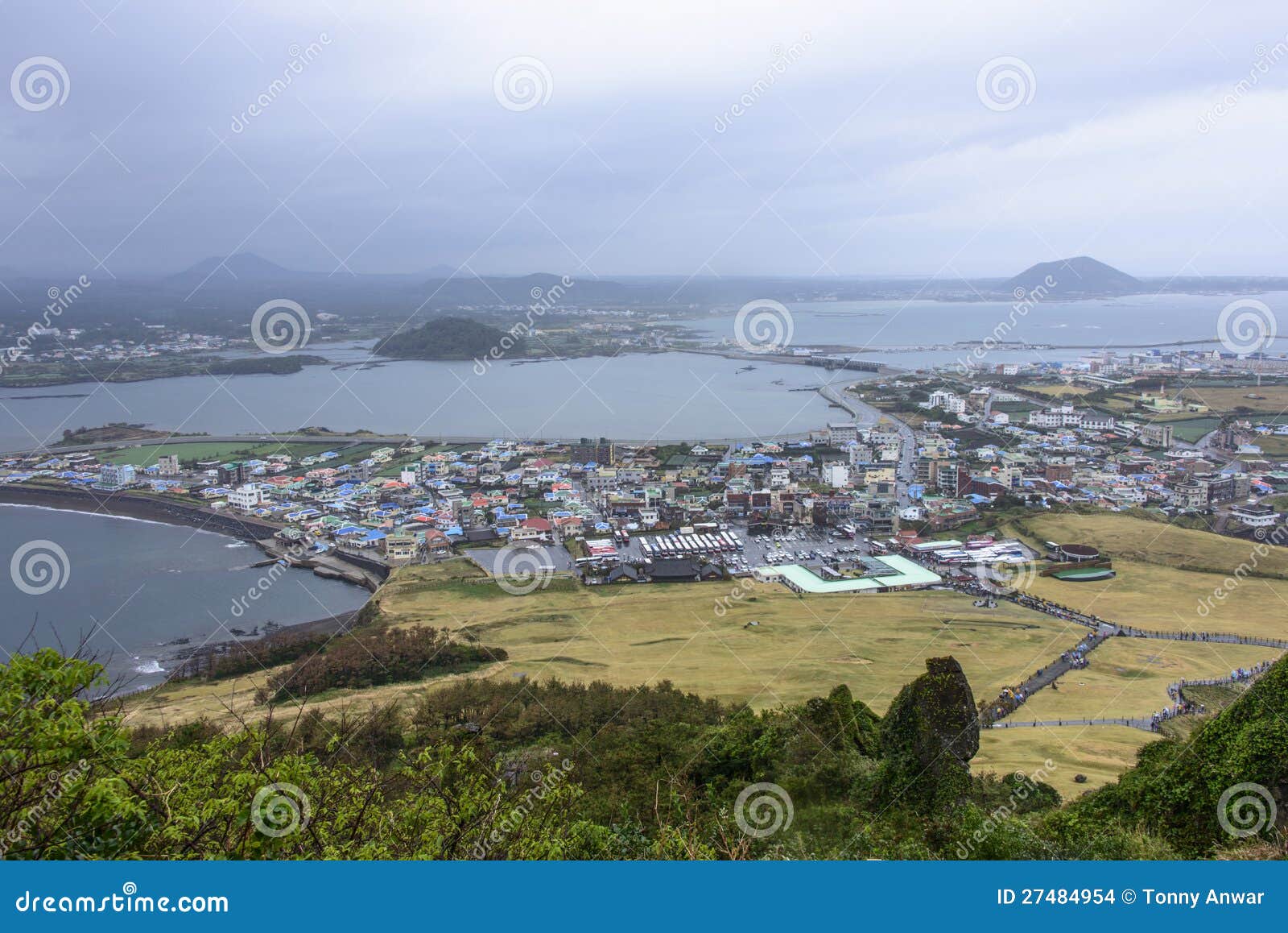 Jeju Scenic Landscape stock photo. Image of destination - 27484954