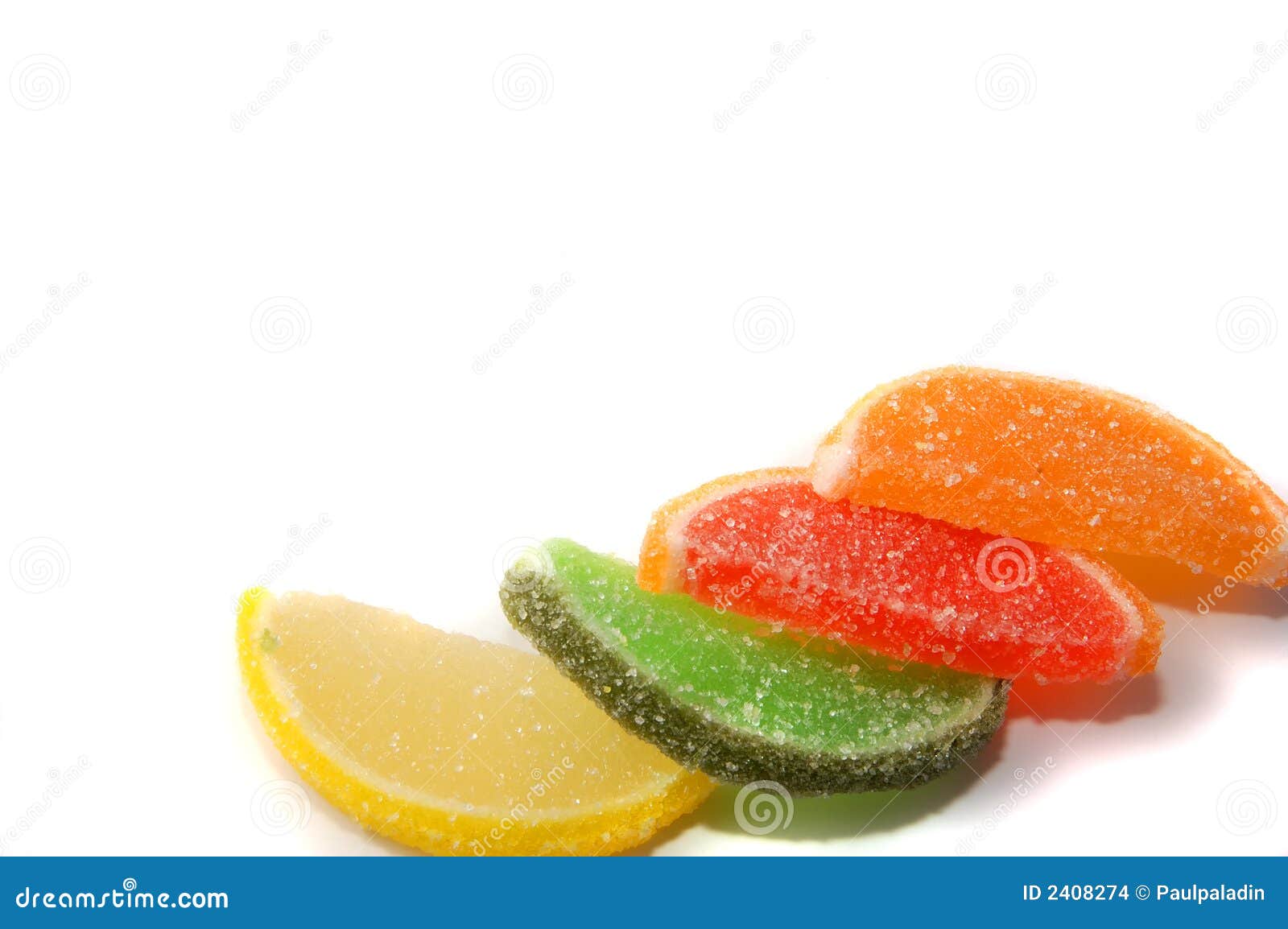 Jellies candies stock photo. Image of sweets, jellies - 2408274