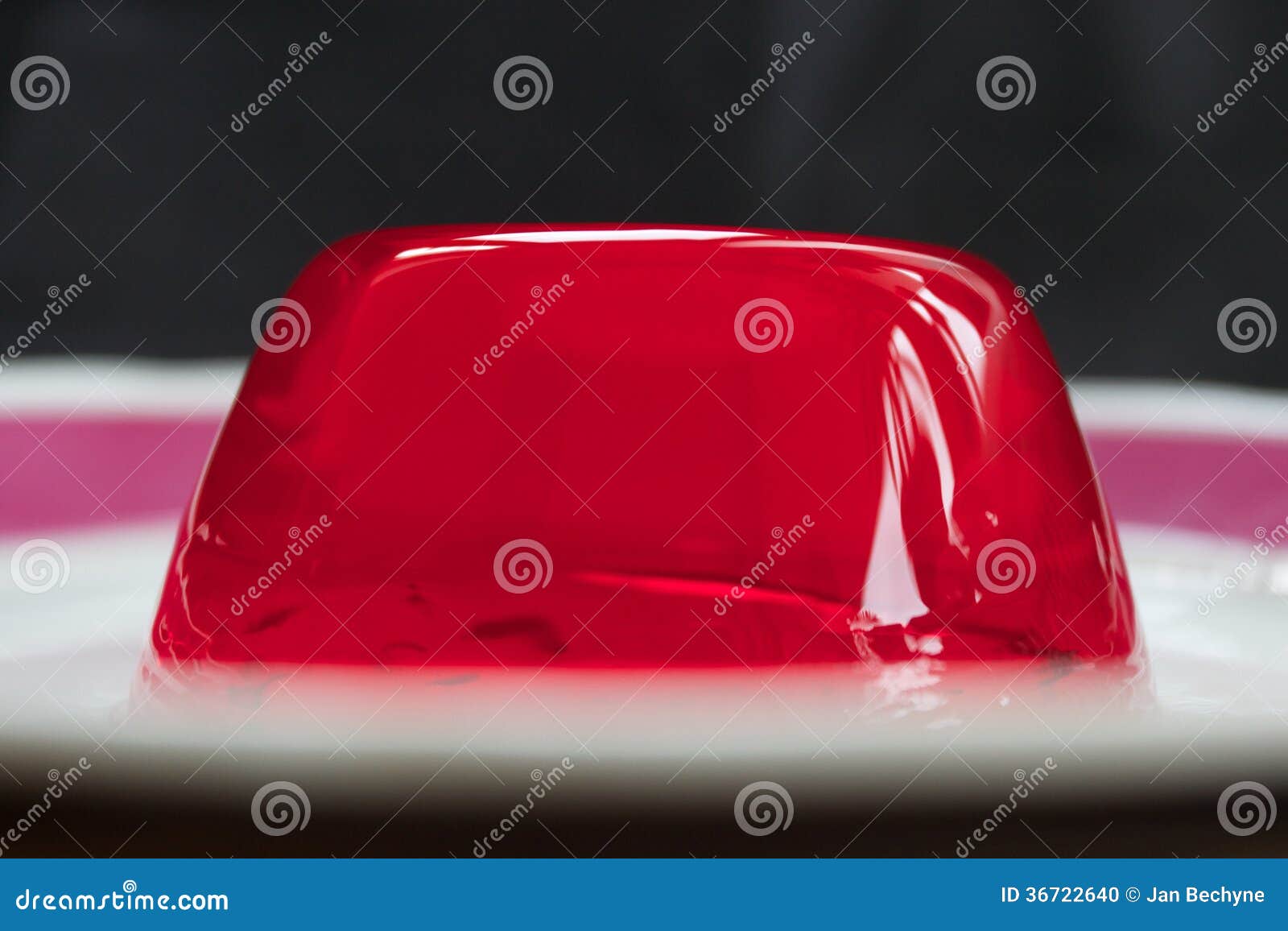 Jello stock photo. Image of flavored, aspic, gelatin - 36722640