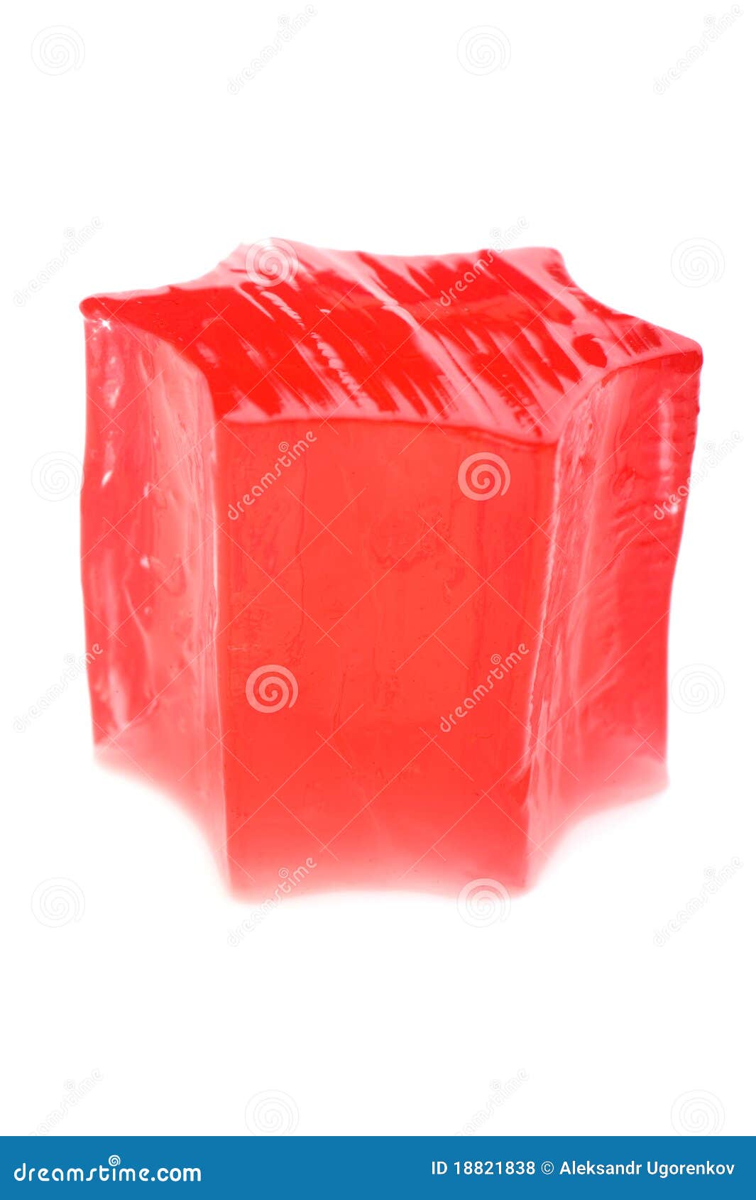 Jelly stock photo. Image of tasty, fresh, transparent - 18821838