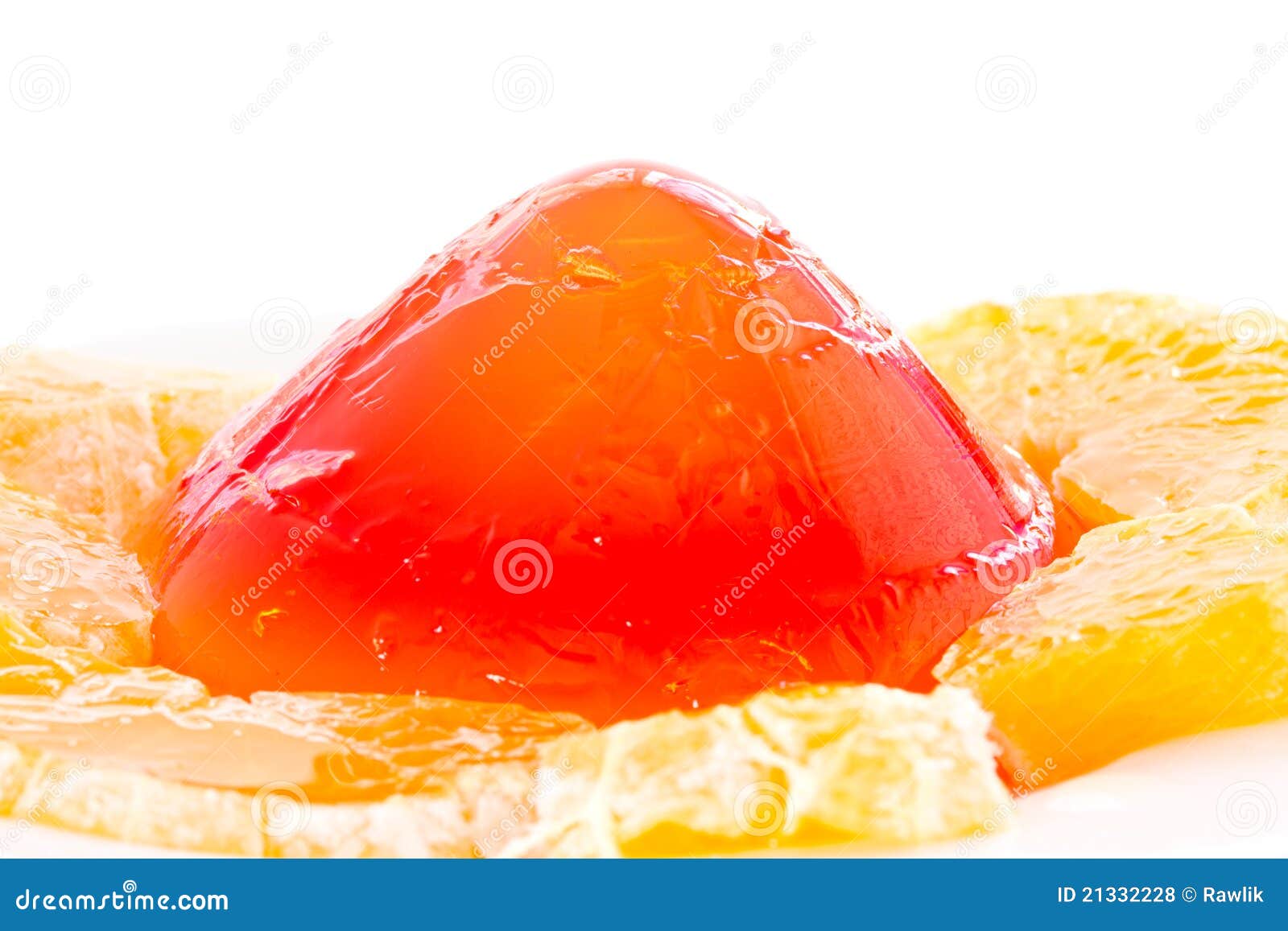 Jelly stock photo. Image of fruit, spoon, pink, cold - 21332228