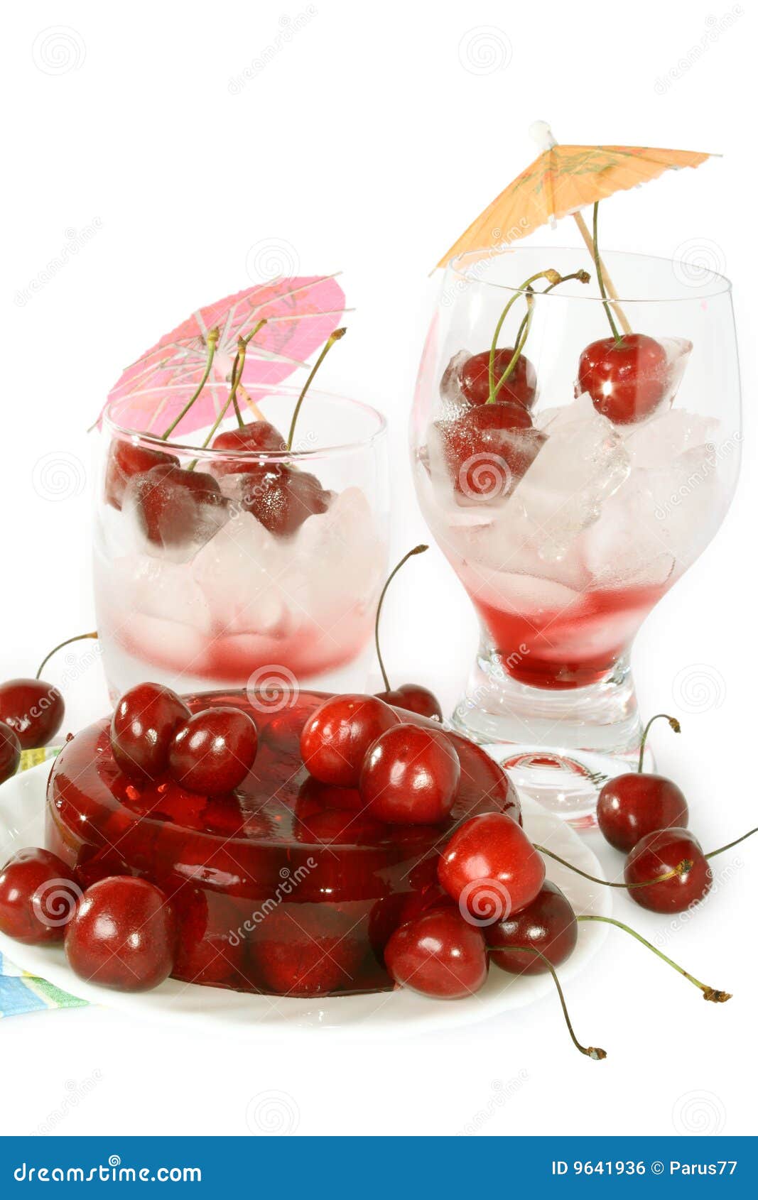 Jelly stock photo. Image of jelly, alcoholic, ripe, glass - 9641936