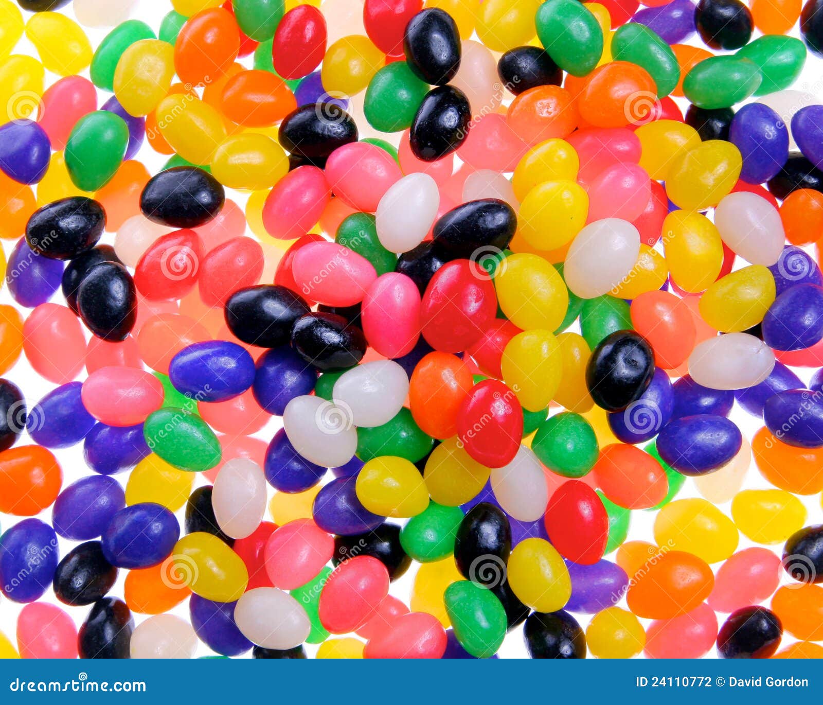 Jelly Bean Background stock photo. Image of delicious - 24110772