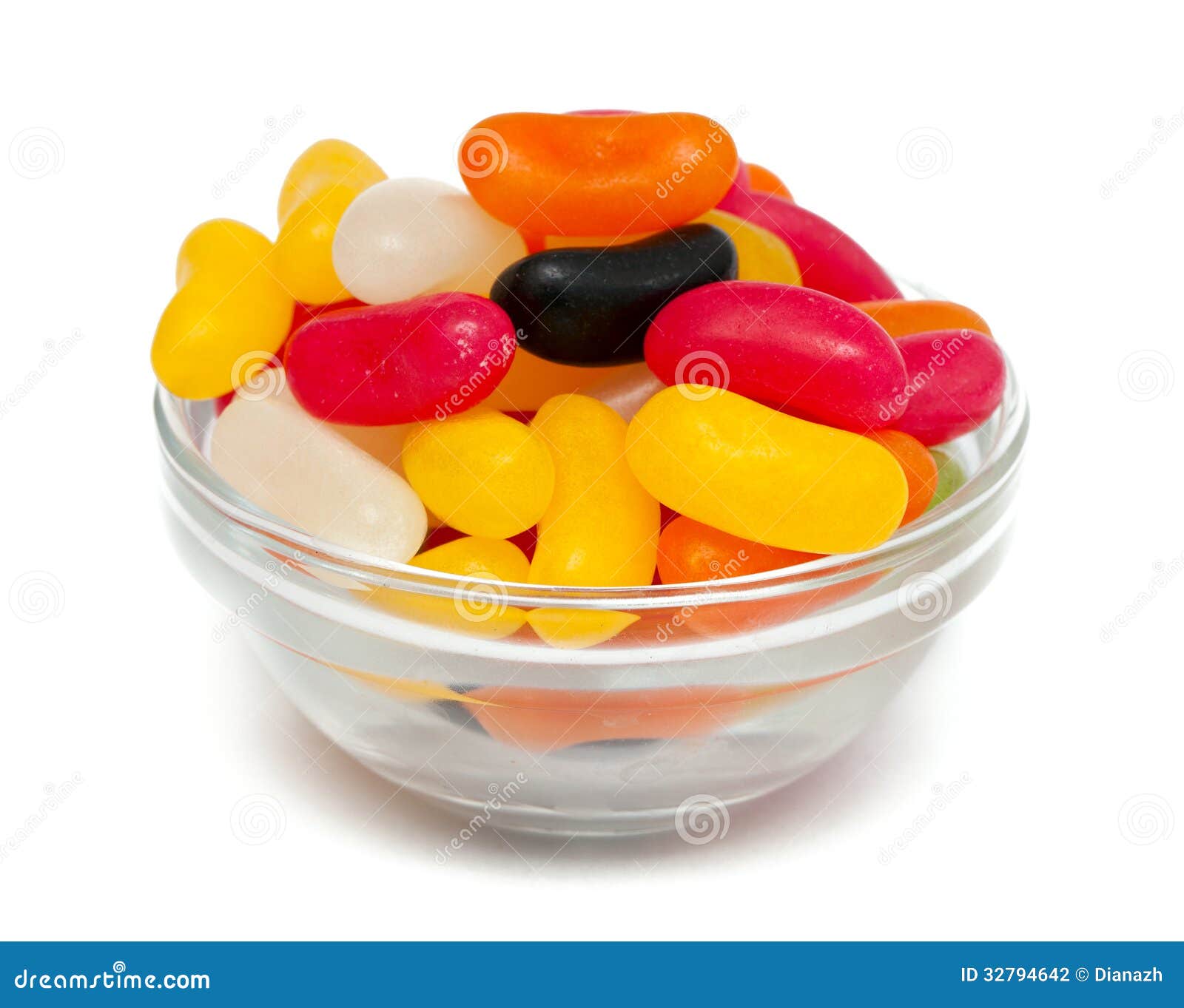 Jelly bean candies stock photo. Image of group, colorful - 32794642