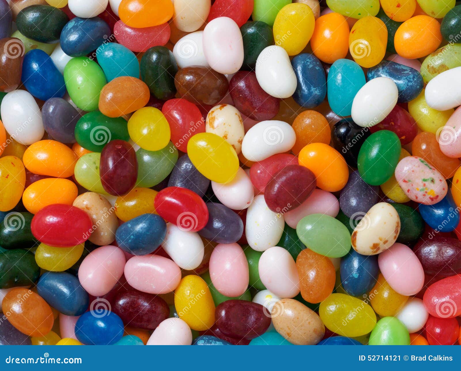 Jelly beans stock image. Image of food, candies, beans - 52714121