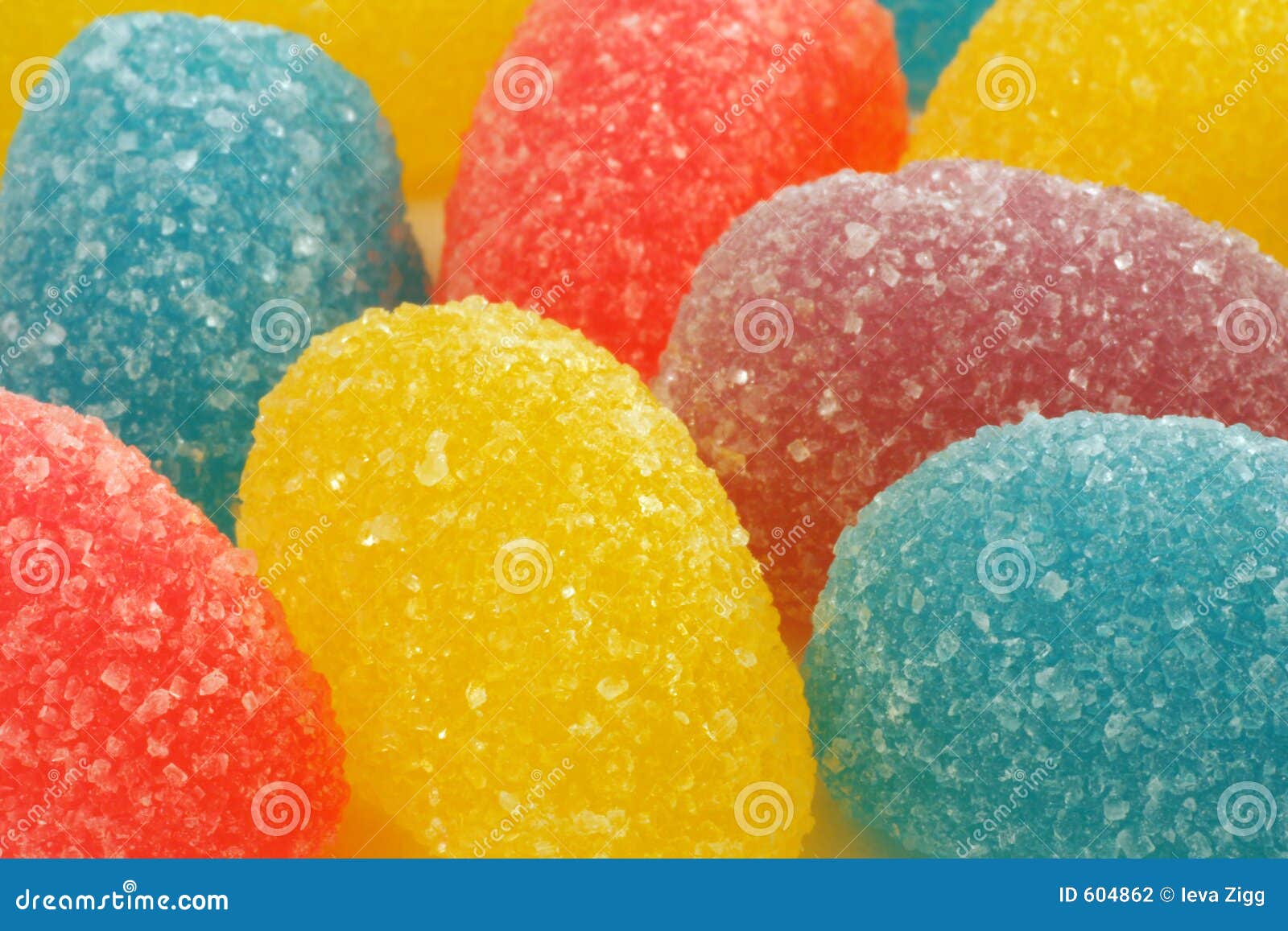 Jelly candies stock photo. Image of fatty, jellies, chew - 604862