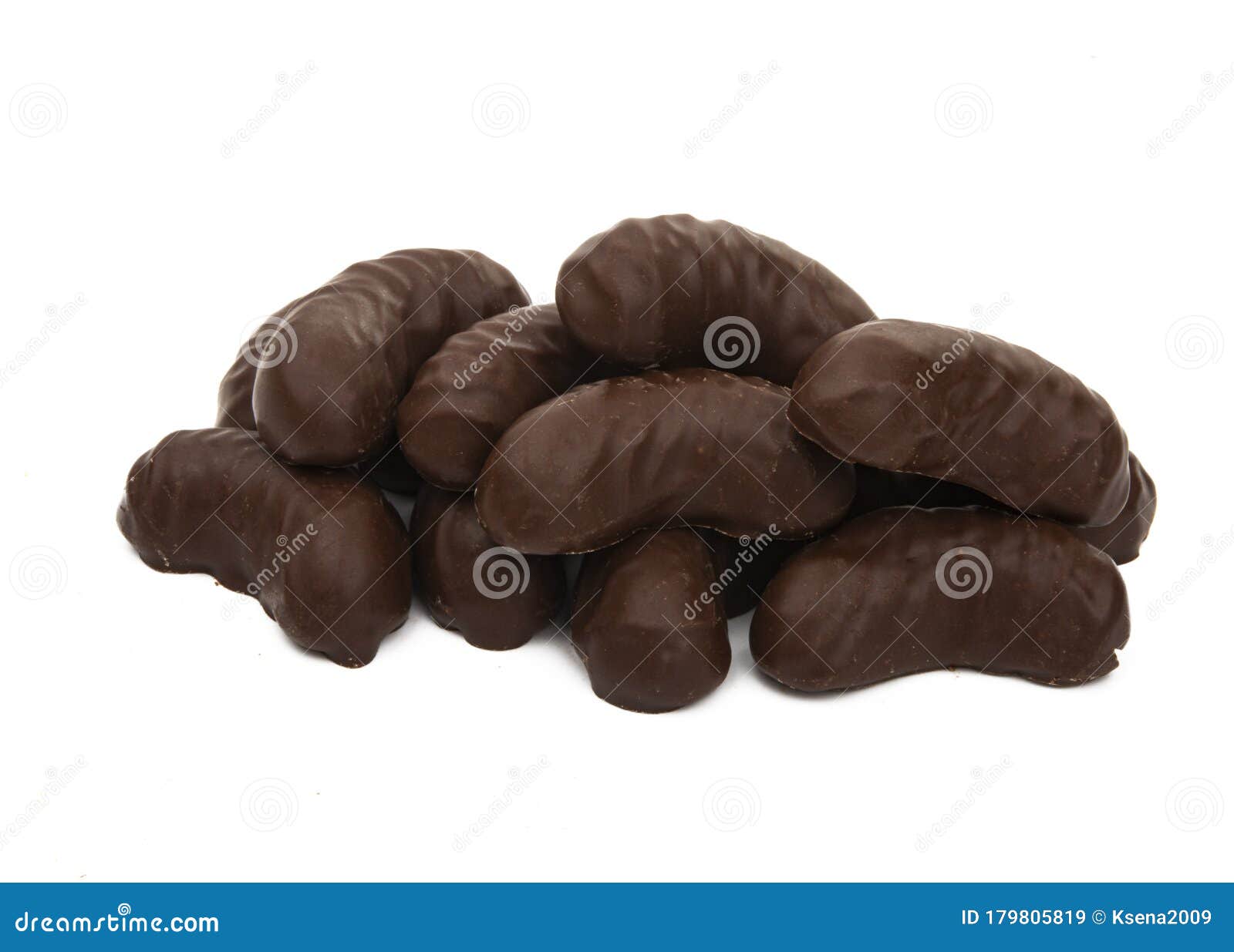 Jelly chocolate candies stock image. Image of white - 179805819
