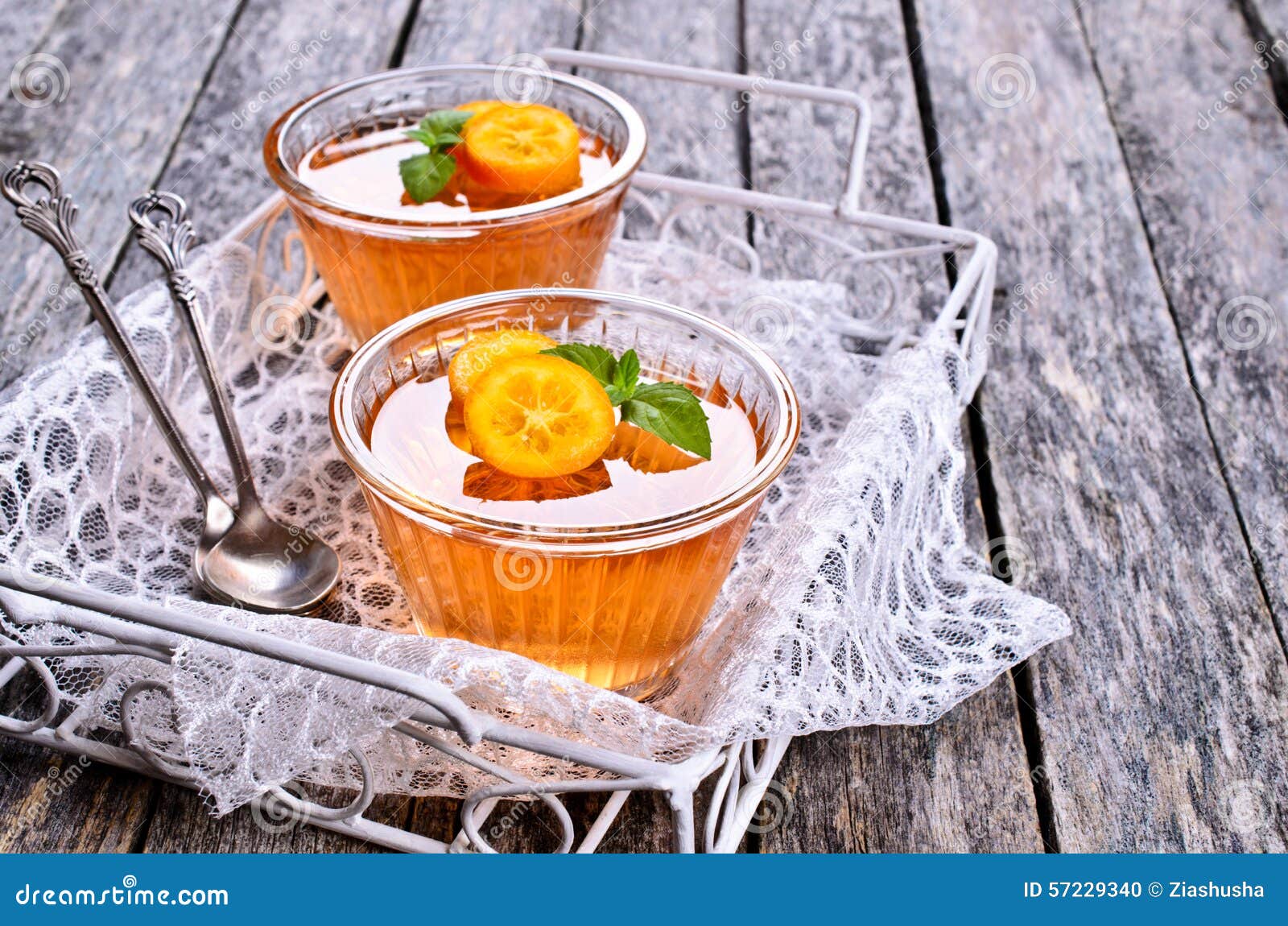 Jelly orange stock photo. Image of agar, background, dish - 57229340